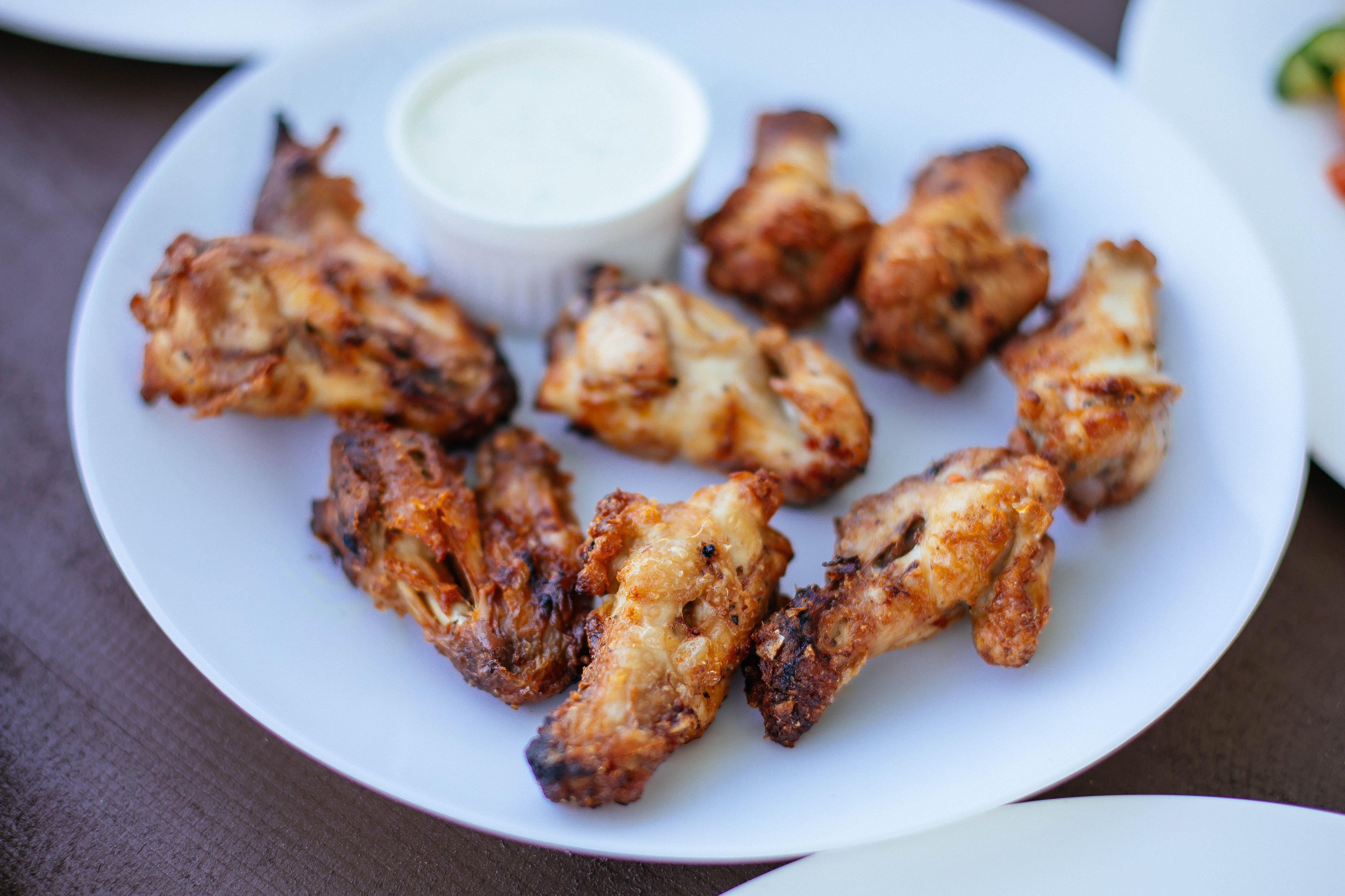 Photo of a Chicken Breast Meal · Free Stock Photo