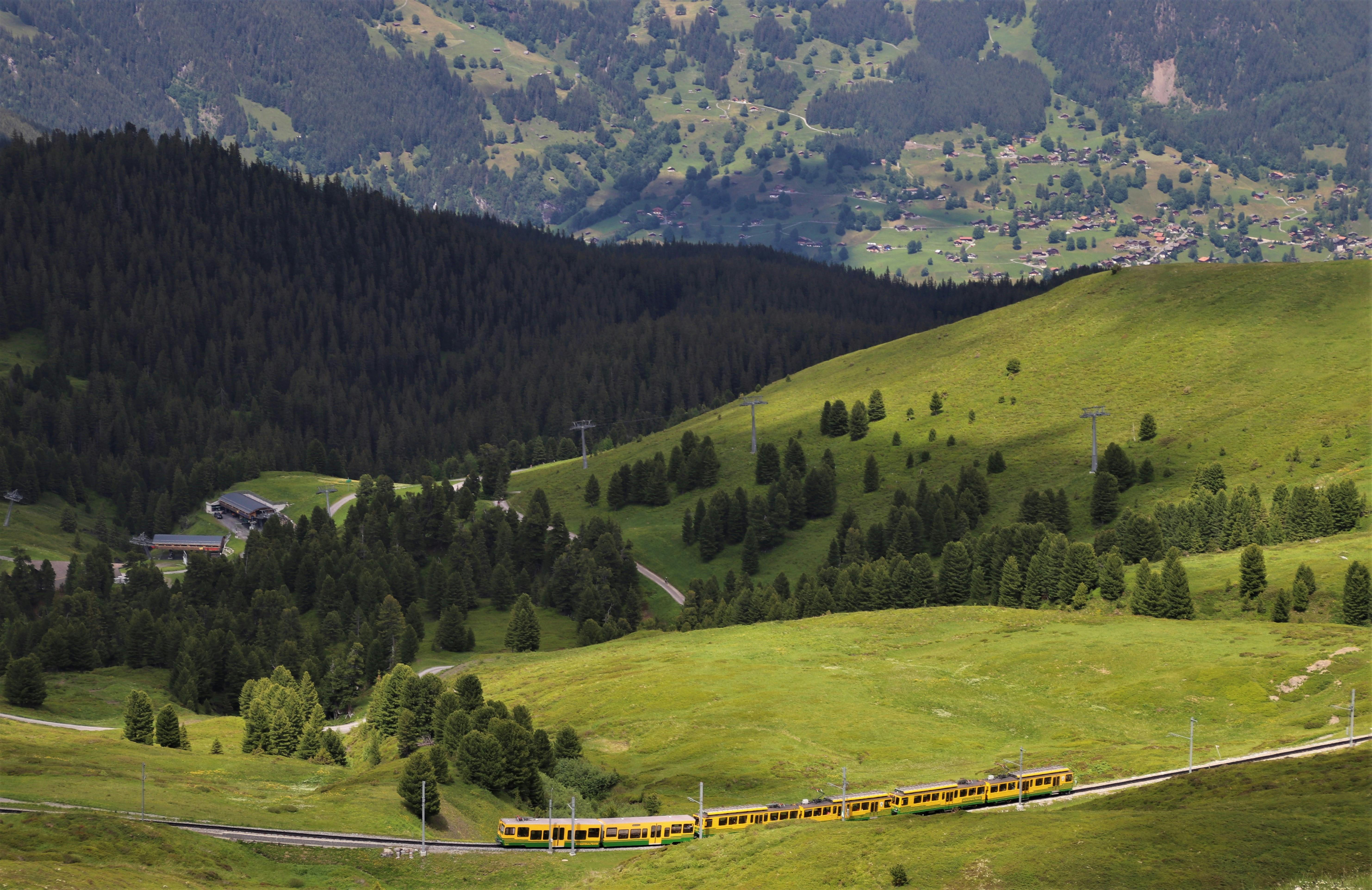 Swiss Train Photos, Download The BEST Free Swiss Train Stock Photos ...