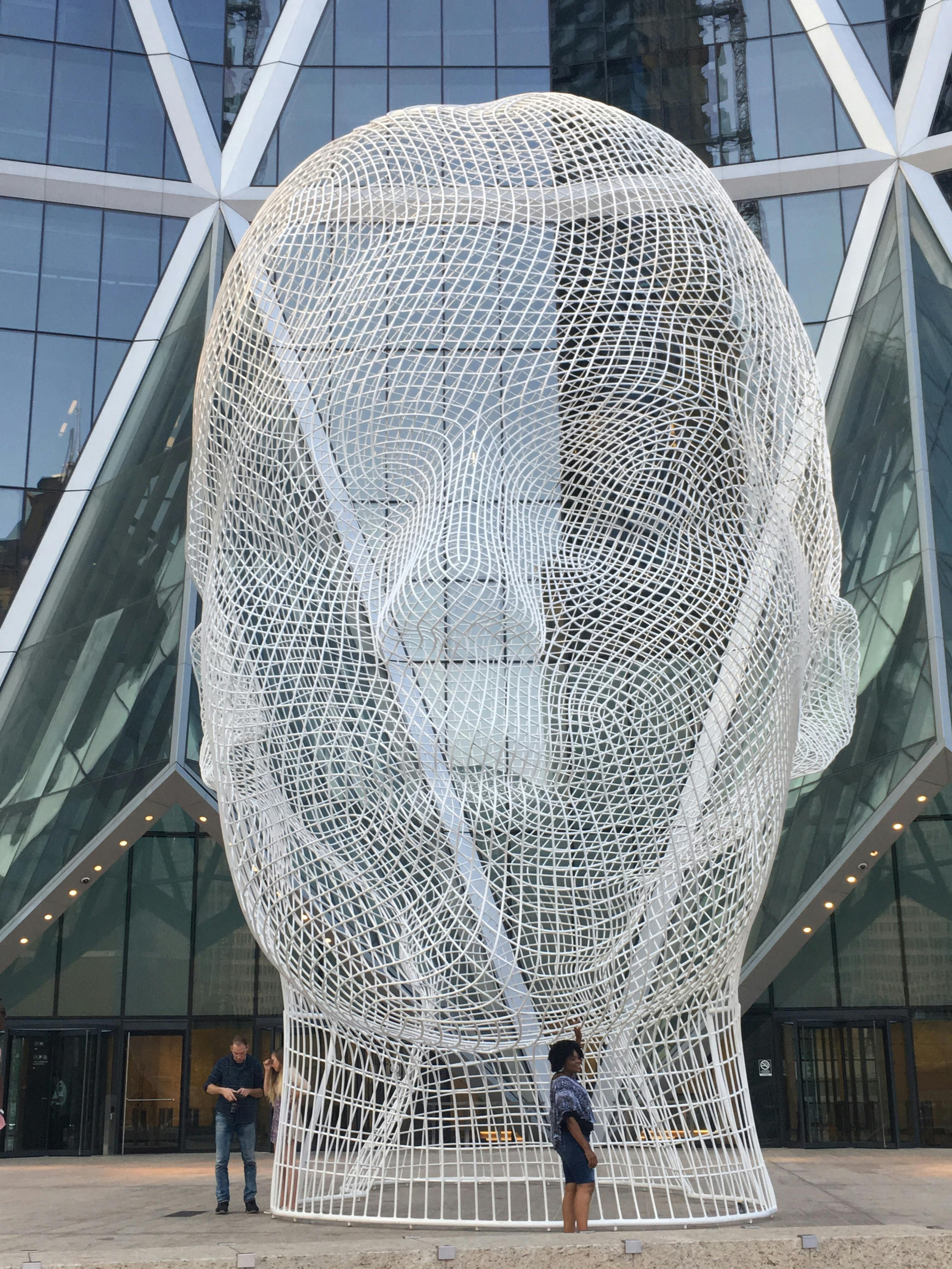 Statue of Centaurus · Free Stock Photo