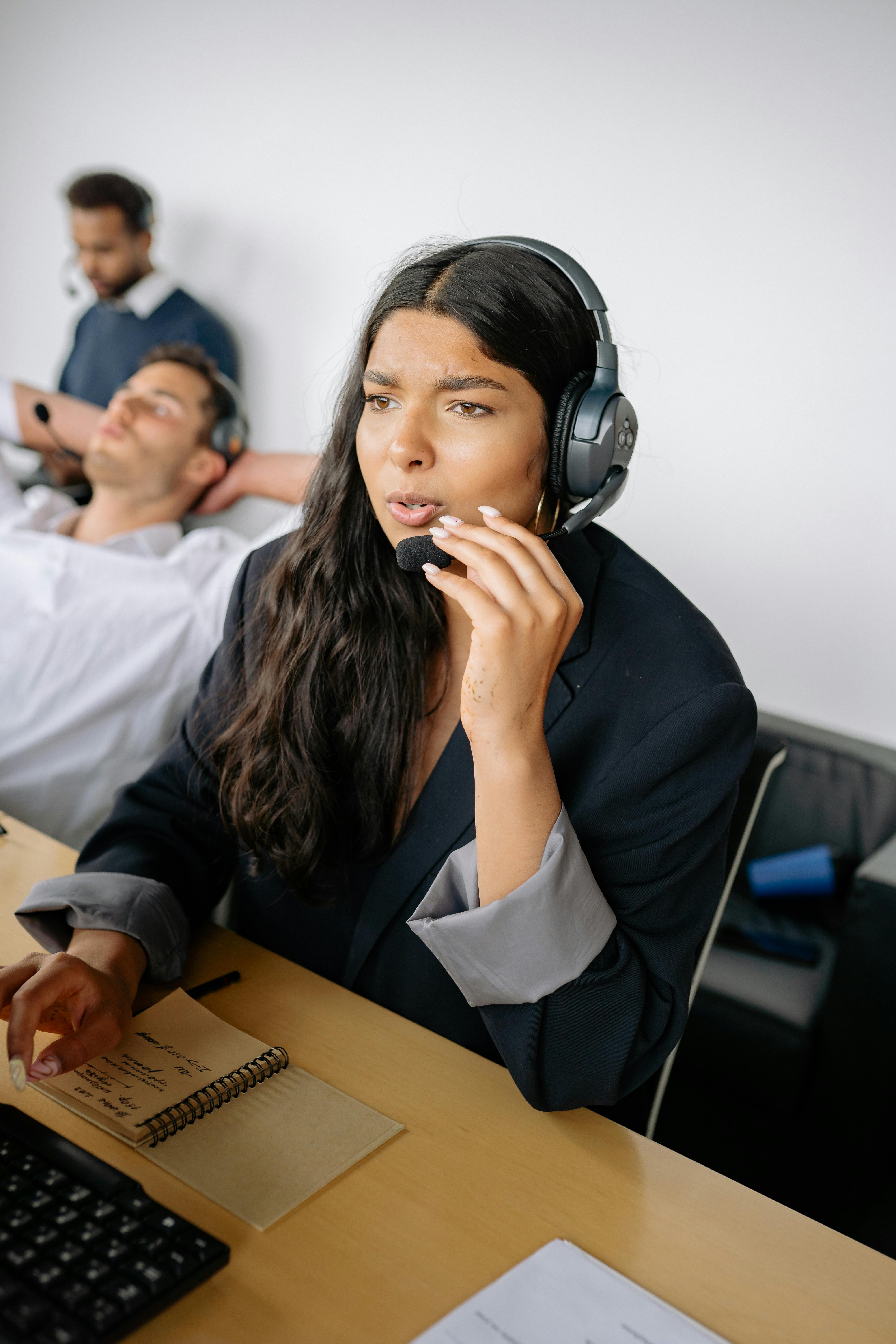 People Working · Free Stock Photo