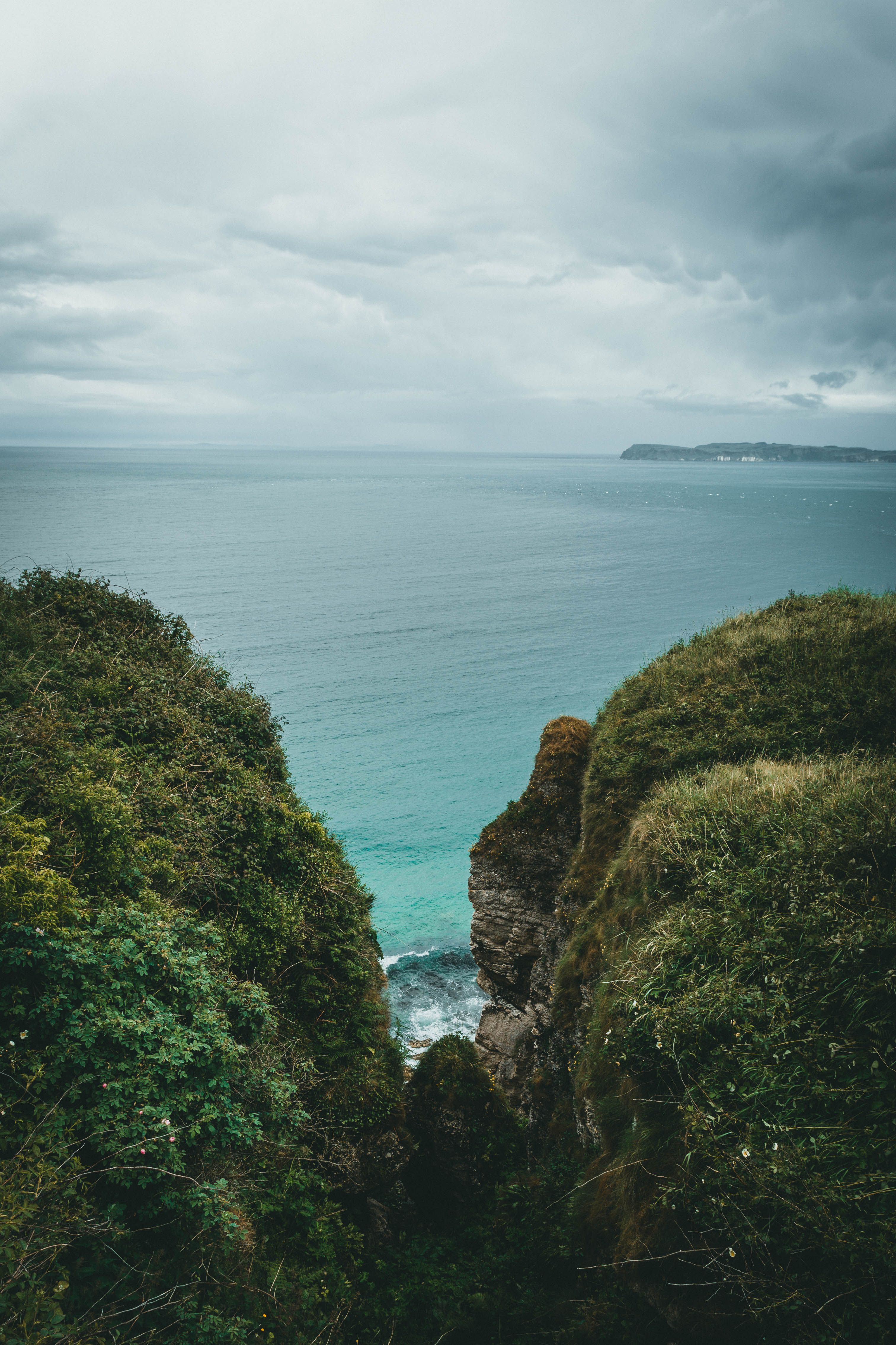 Photo of the Seacoast · Free Stock Photo