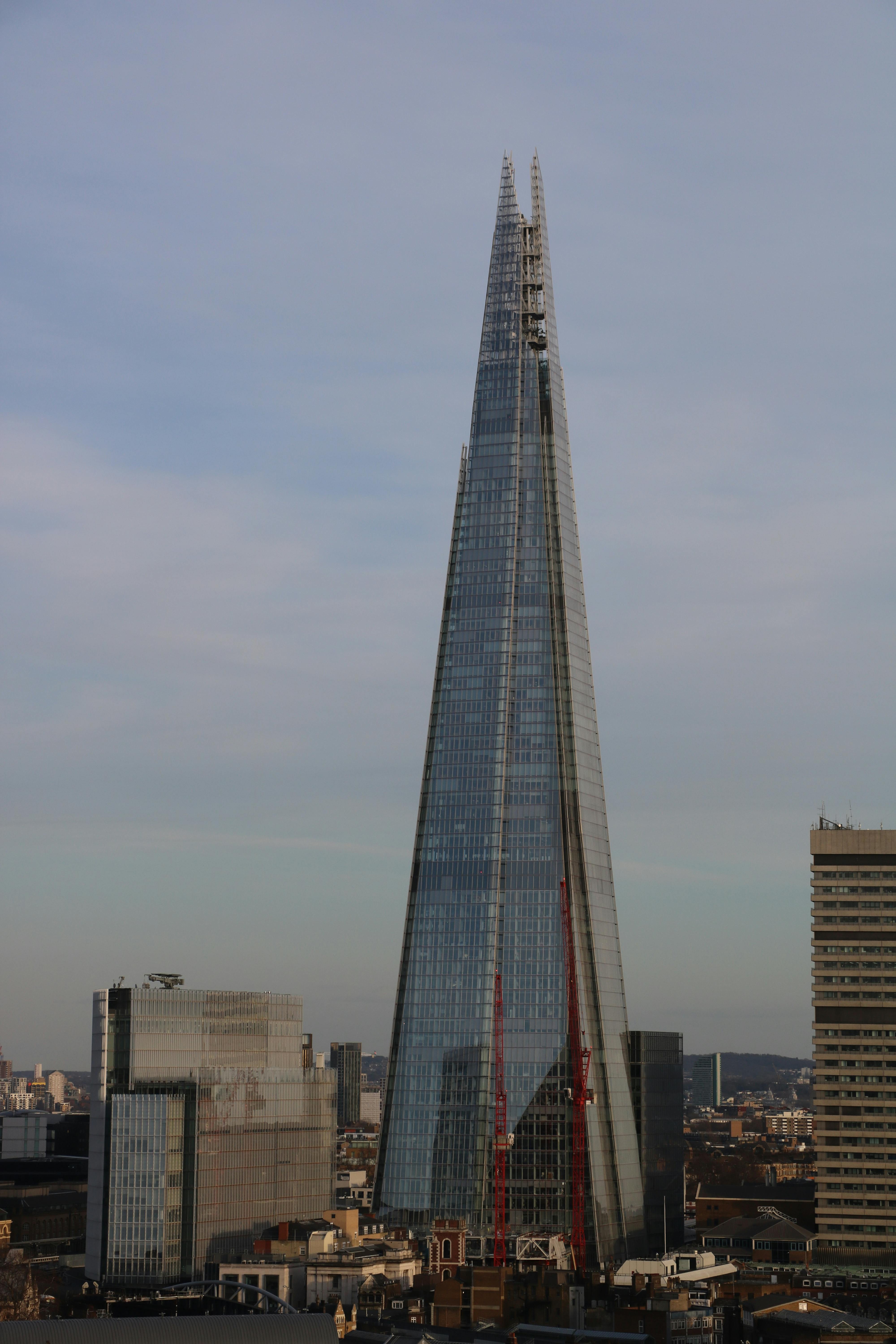 100+ Best The Shard Photos · 100% Free Download · Pexels Stock Photos