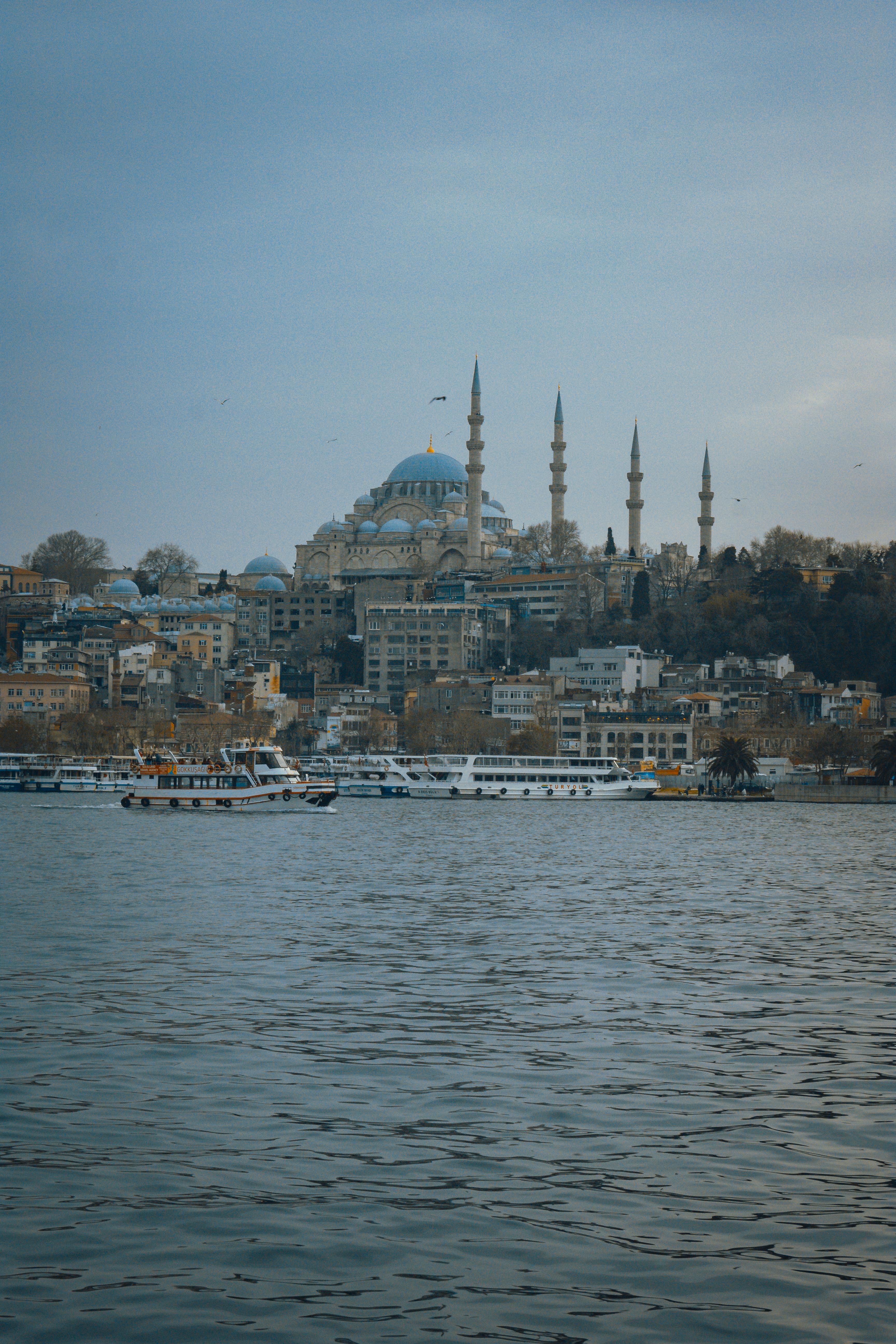 Istanbul 4k Landscape Photos Photos, Download The BEST Free Istanbul 4k ...