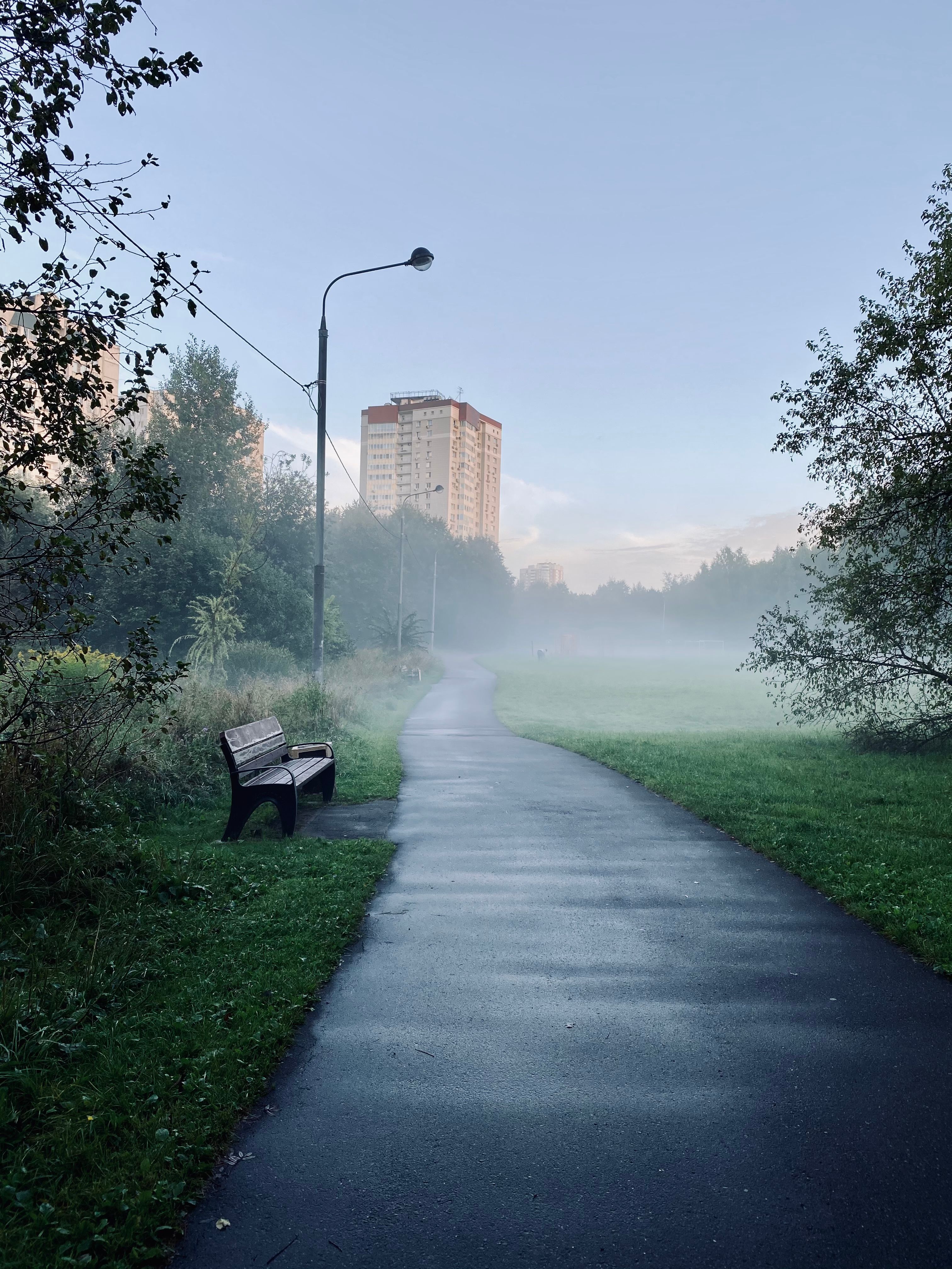 Photo Of Road During Daytime · Free Stock Photo
