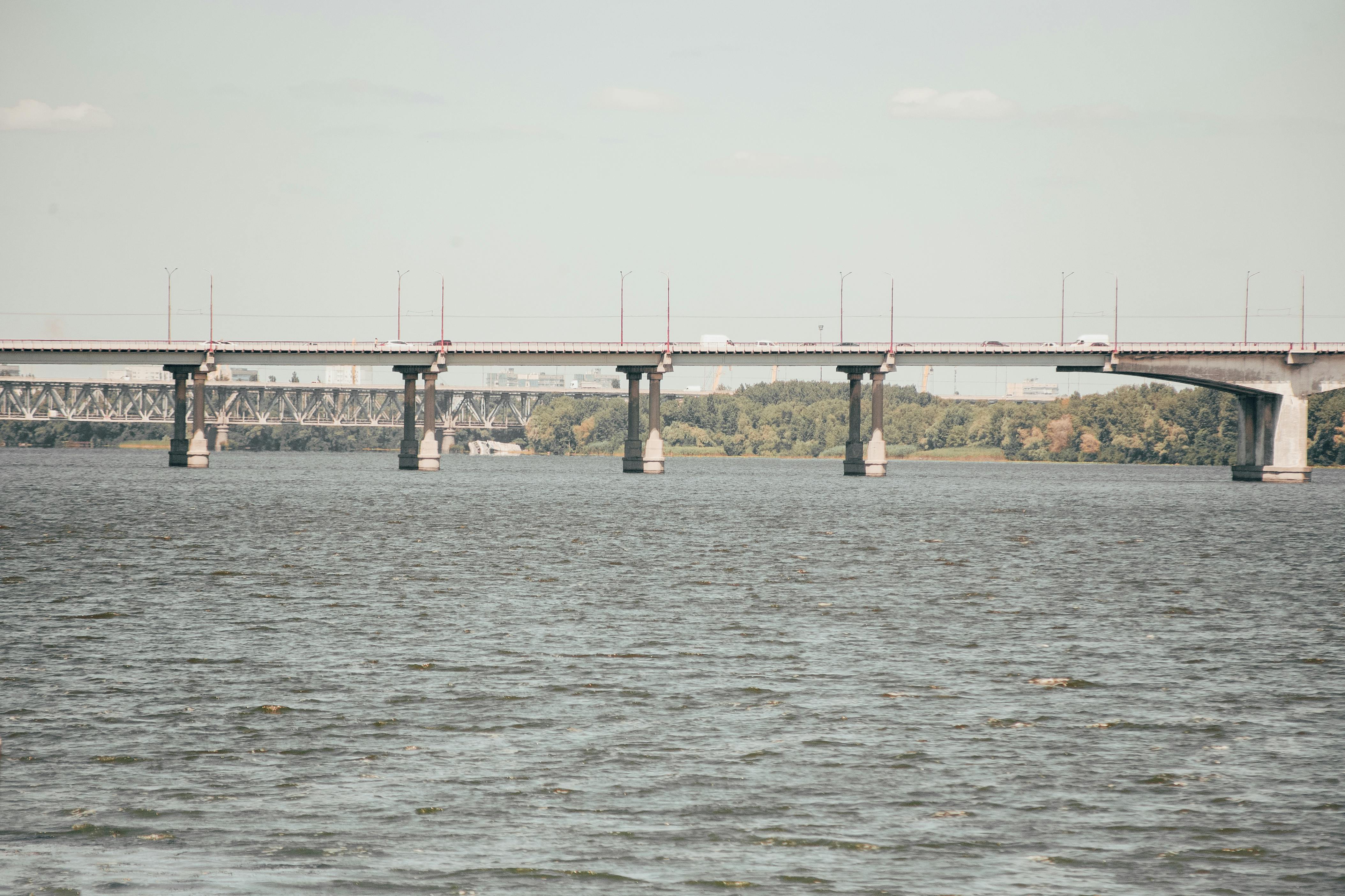 Dark Wall Under Bridge · Free Stock Photo