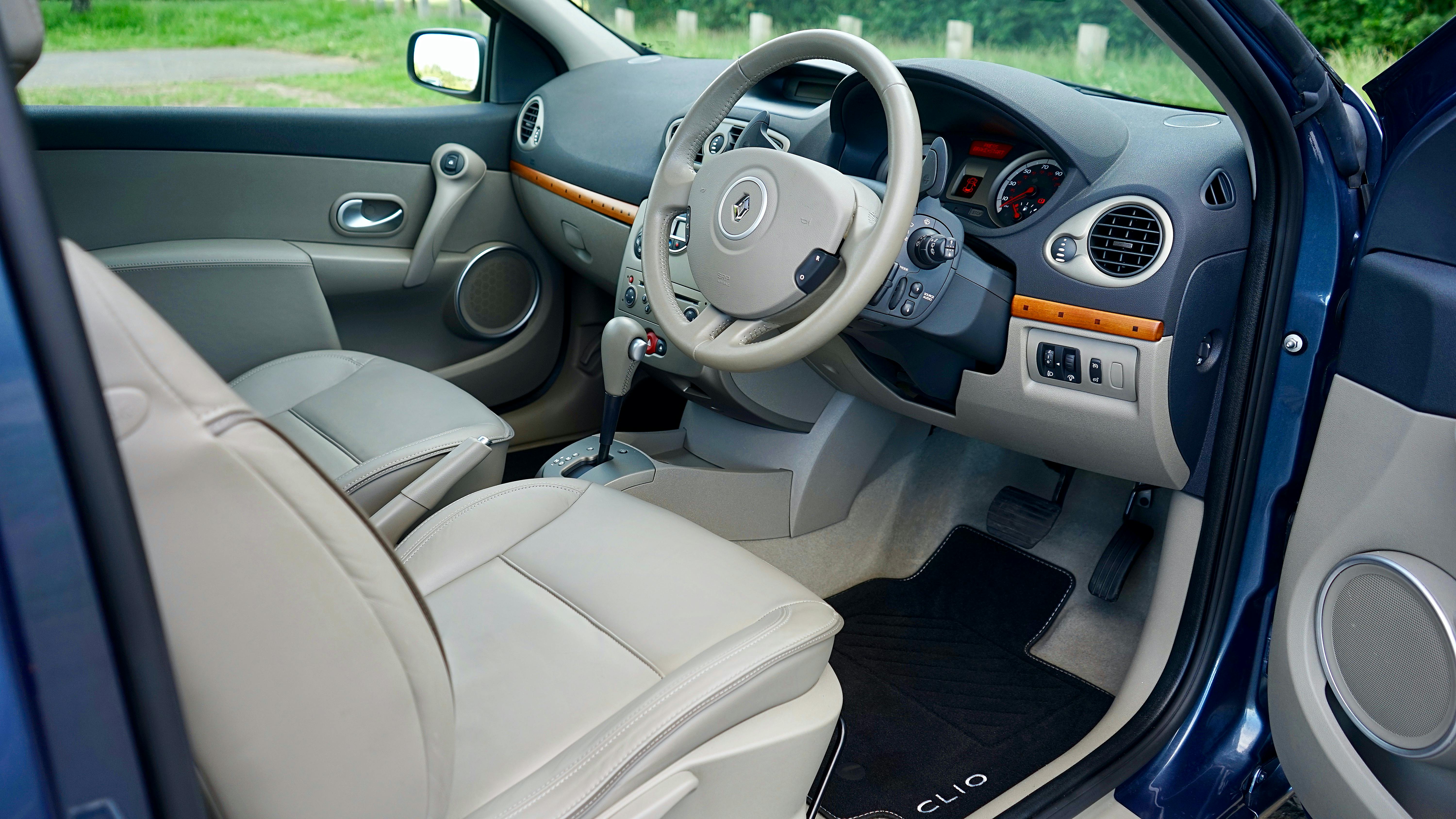 Photo of Car Interior · Free Stock Photo