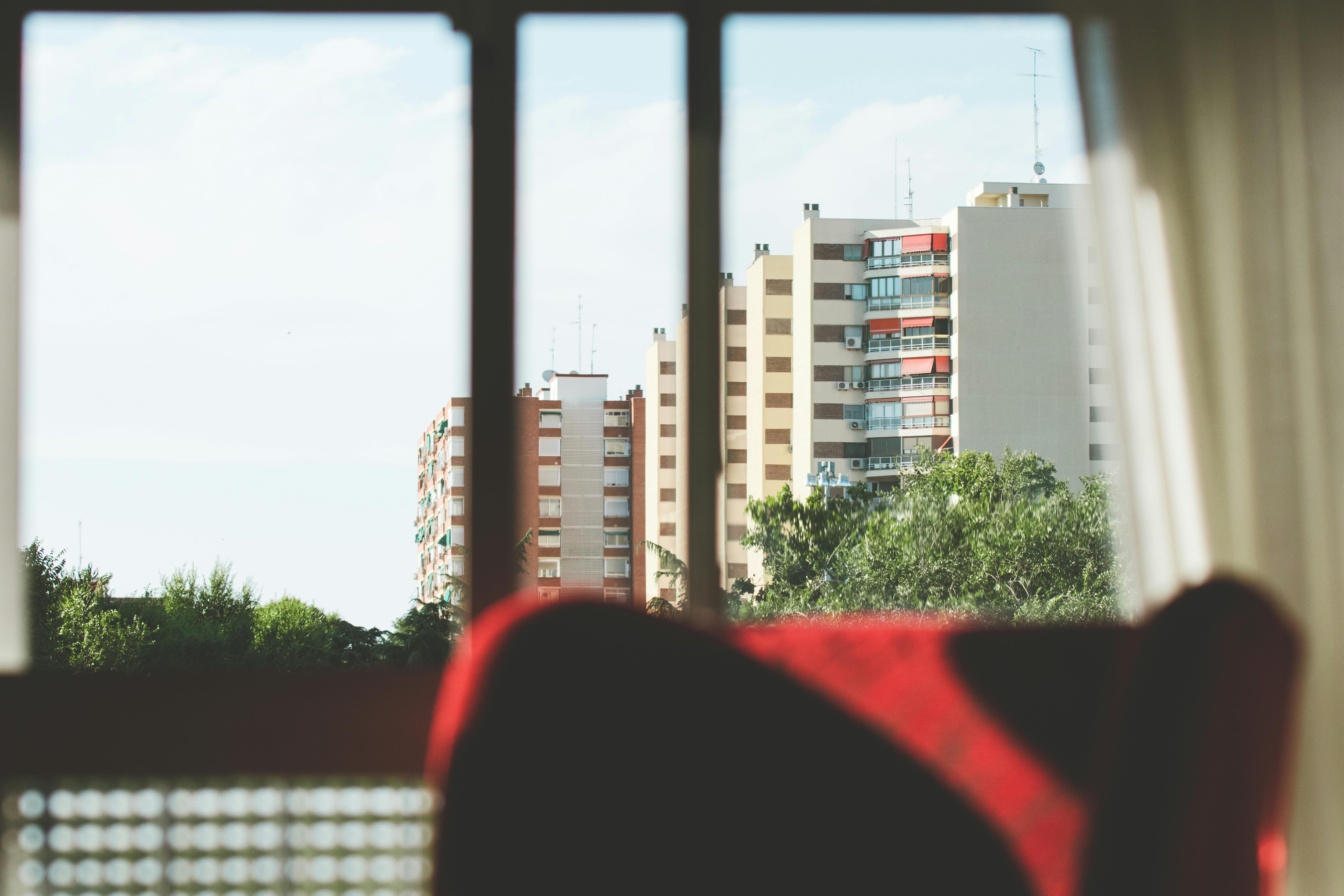 Window View Buildings Photos, Download The BEST Free Window View ...