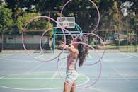 More 140 Juggling Synonyms. Similar words for Juggling.