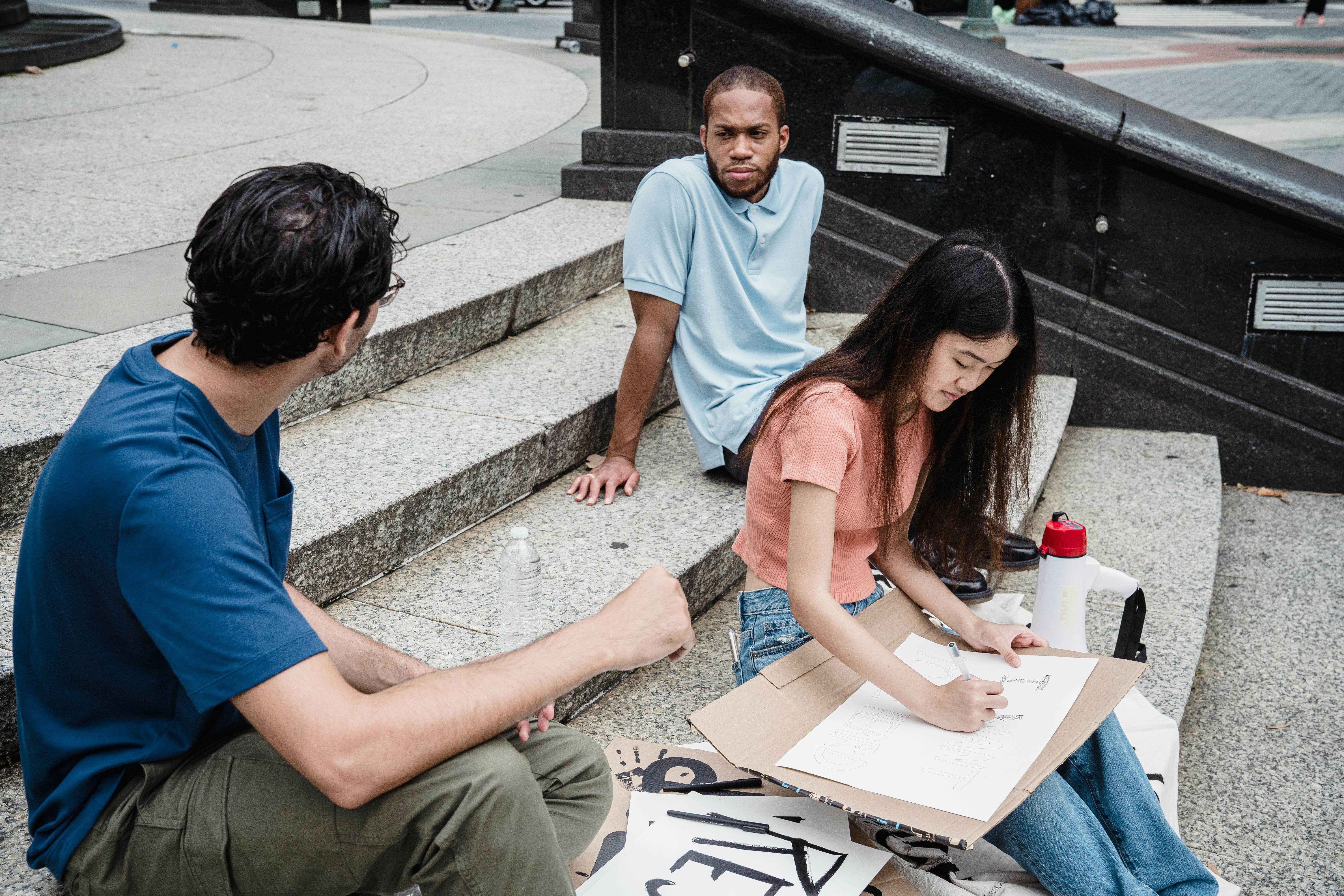 Group Of People Designing Photos, Download The BEST Free Group Of ...