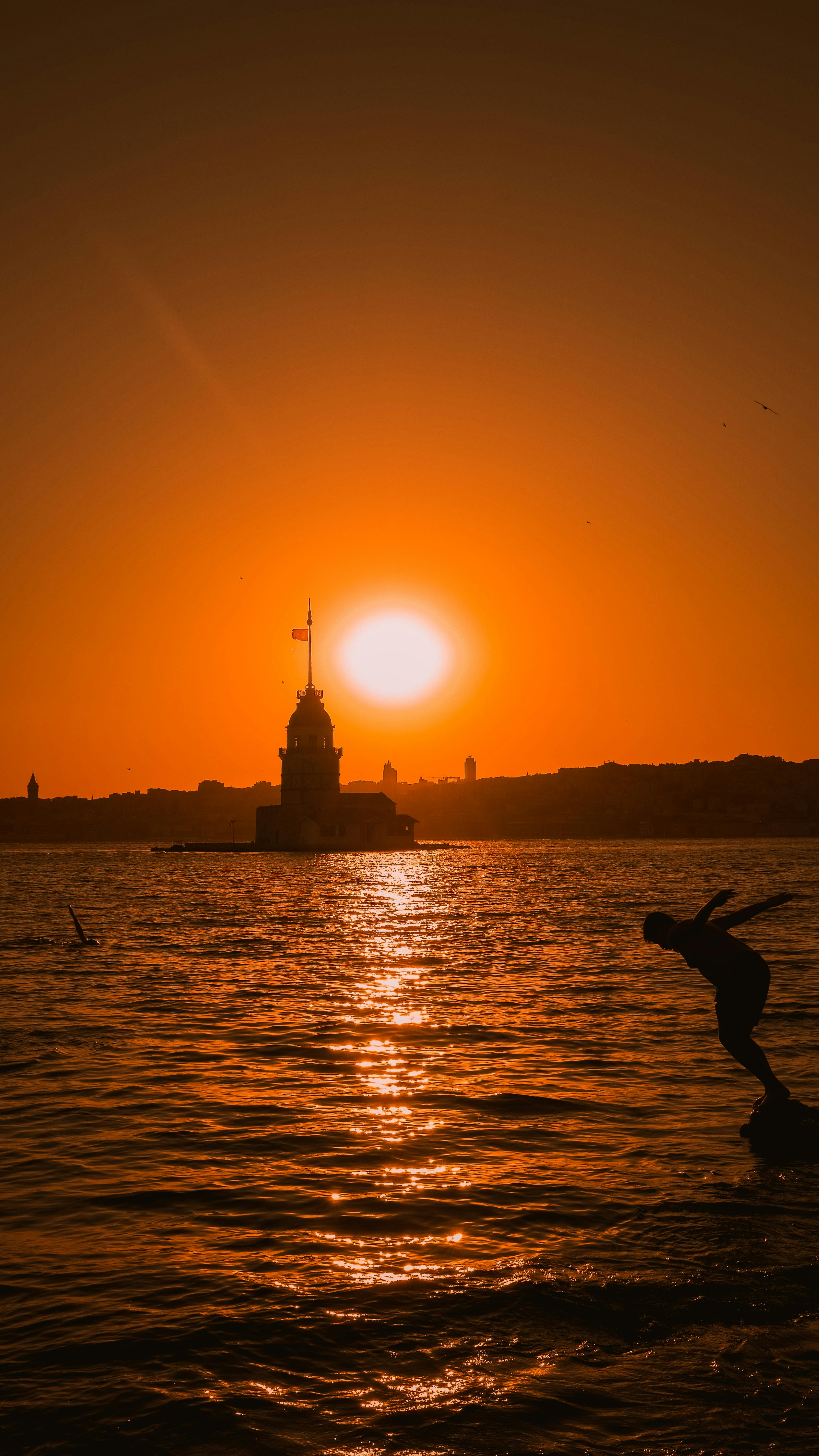 Golden Hour · Free Stock Photo