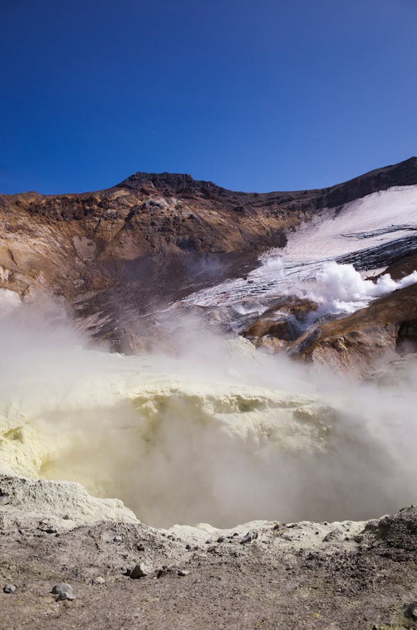 Fumaroles Photos, Download The BEST Free Fumaroles Stock Photos & HD Images