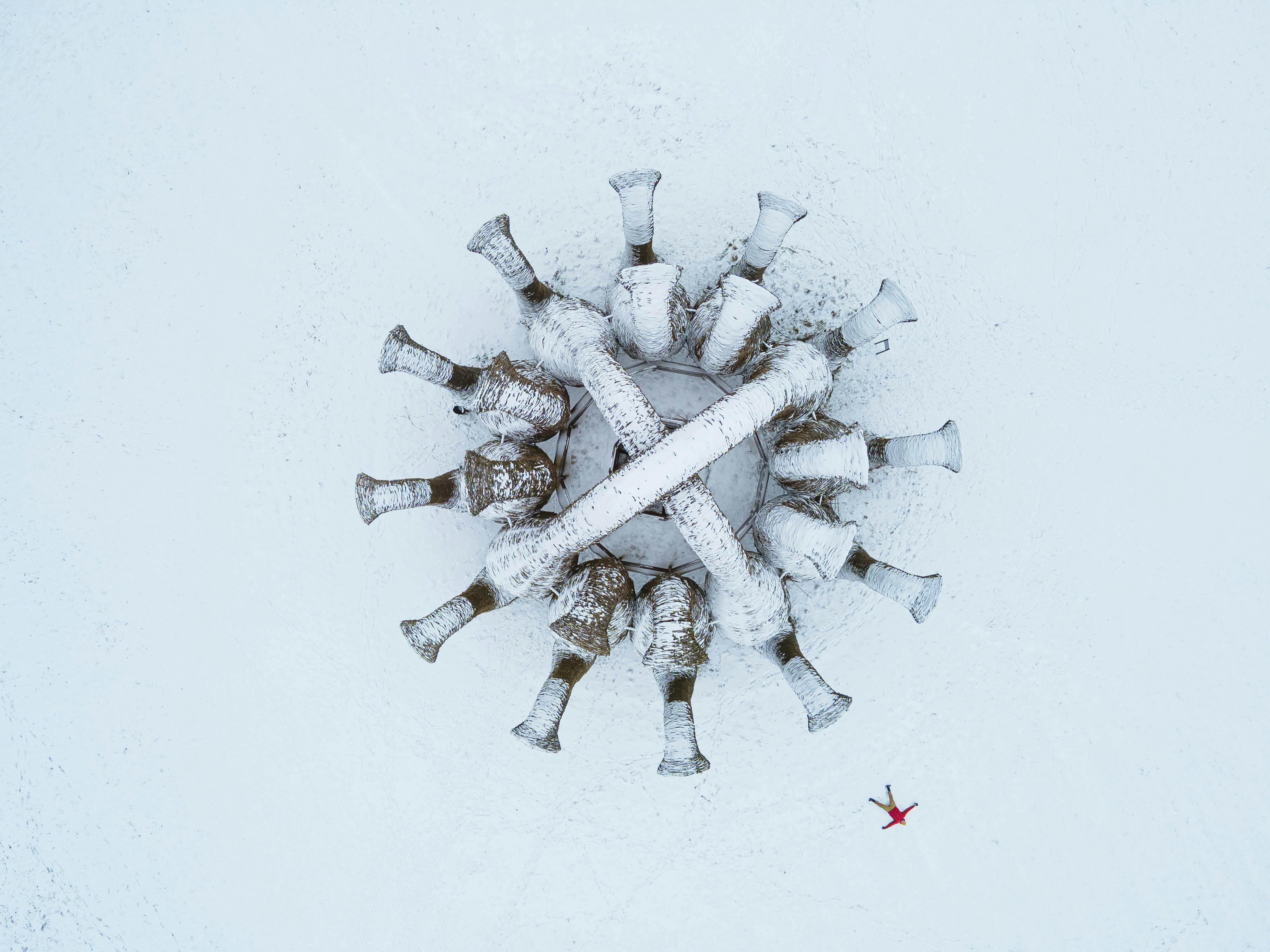 Snow Circles Photos, Download The BEST Free Snow Circles Stock Photos ...