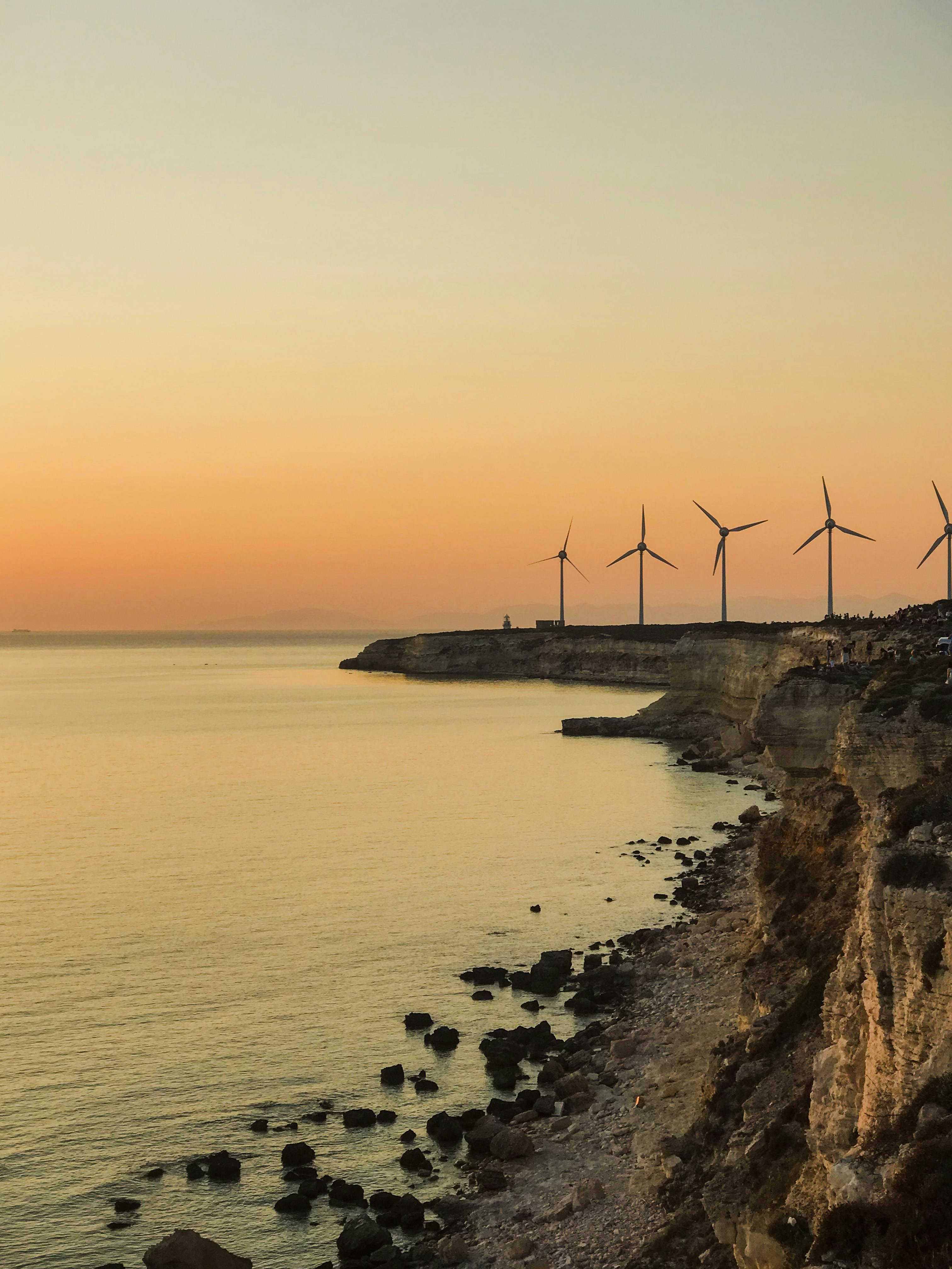 3 Blades Windcane · Free Stock Photo