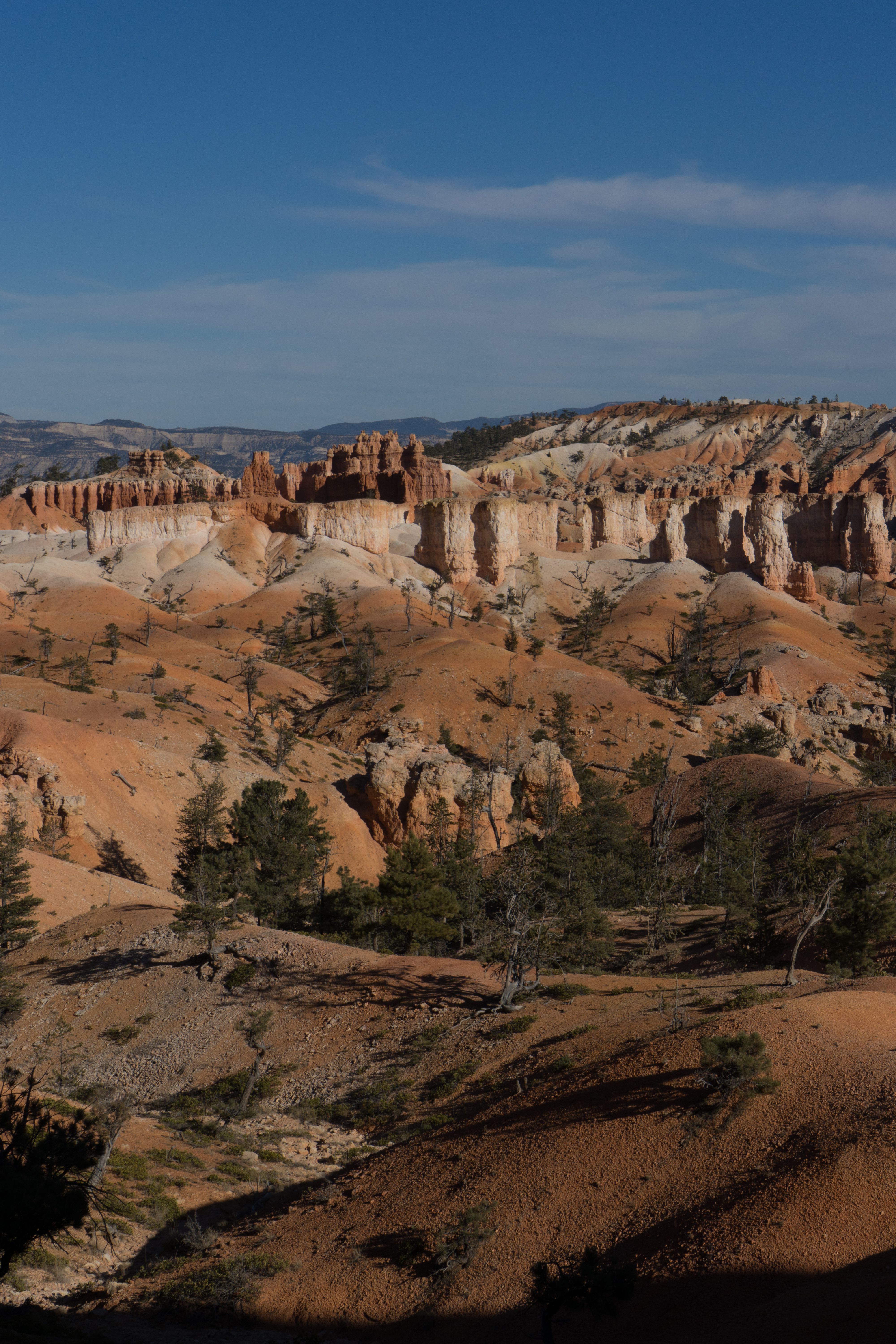 High Angle View of Canyon in Utah · Free Stock Photo