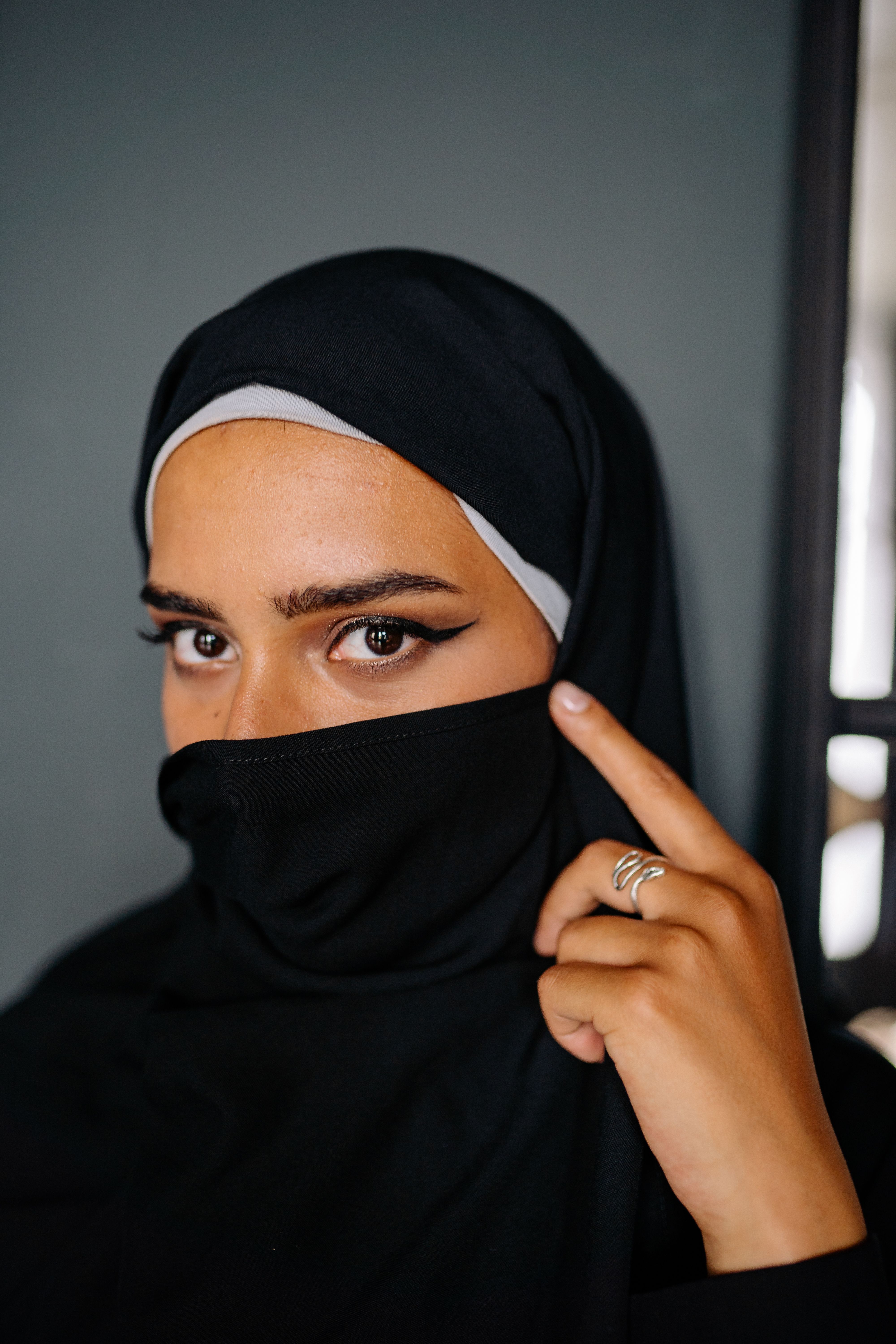 Women Wearing Hijab · Free Stock Photo