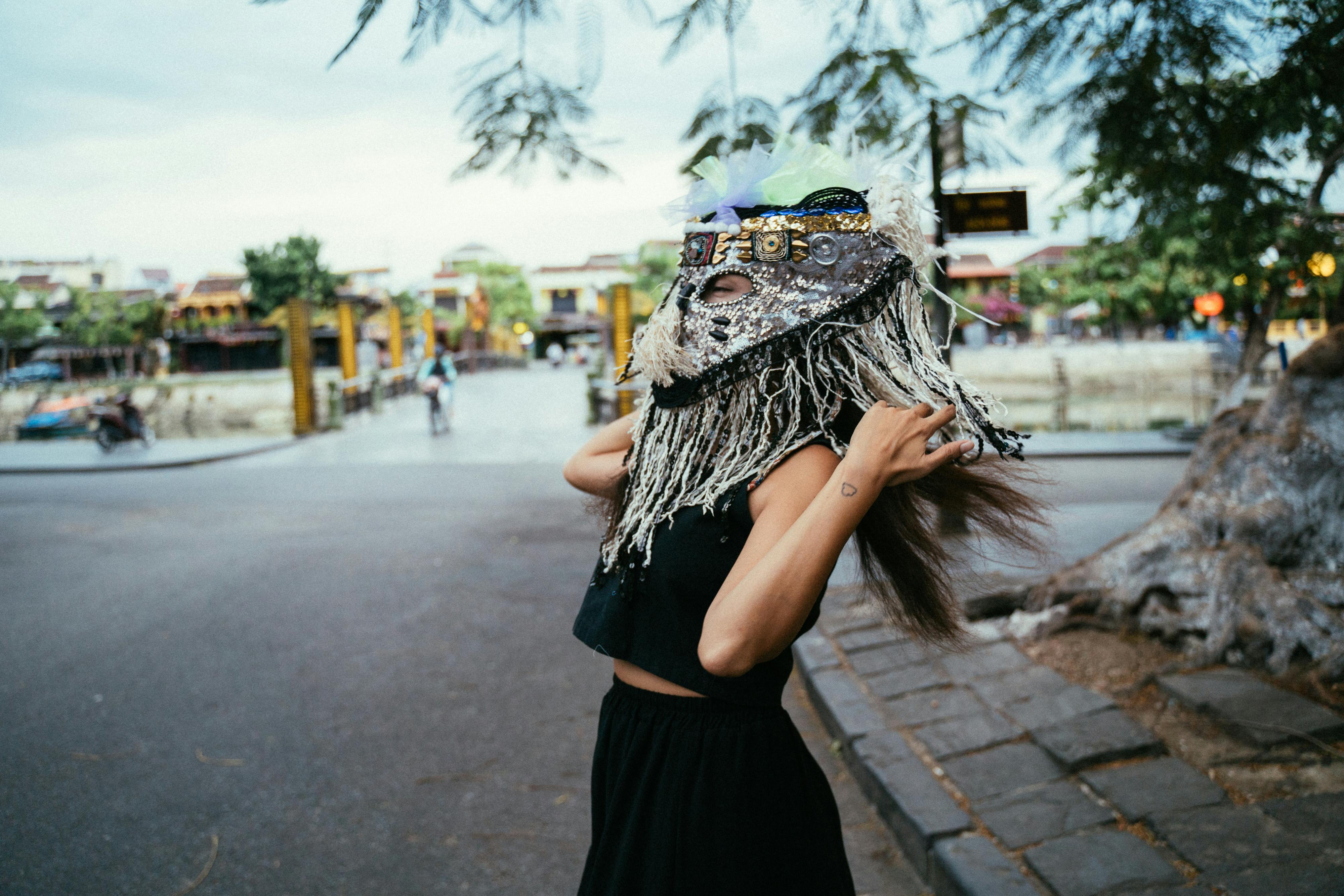 Women Wearing Mask Photos, Download The BEST Free Women Wearing Mask ...