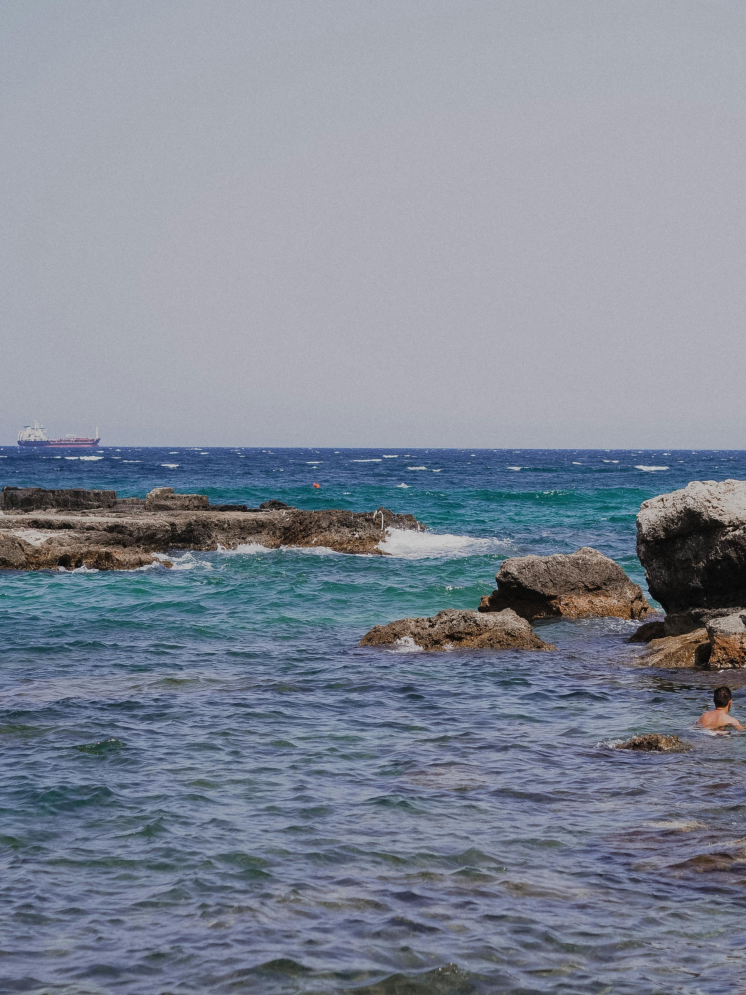 Photo of Sea Wave · Free Stock Photo