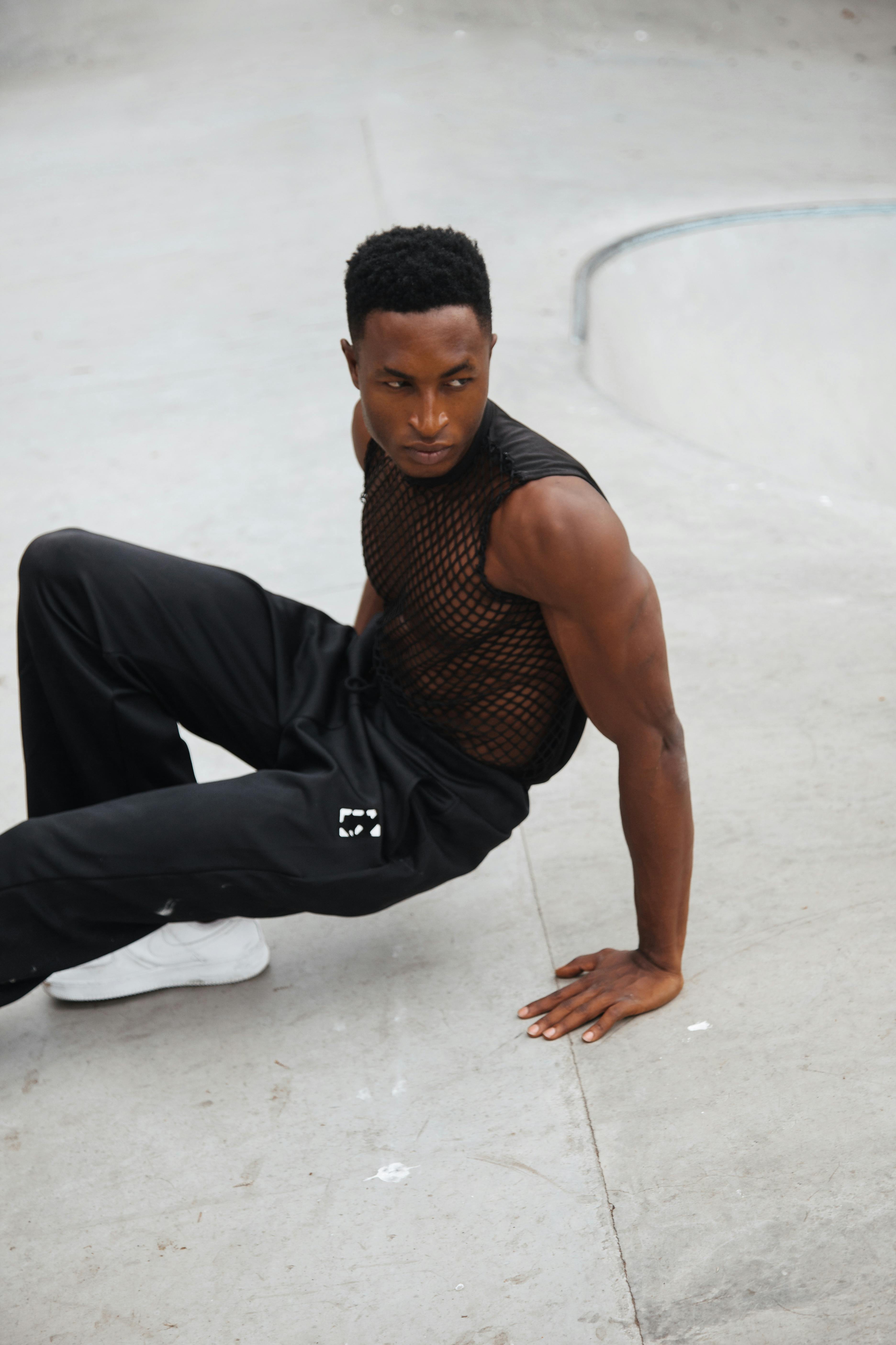 Close-up Photo of Stylish Man · Free Stock Photo