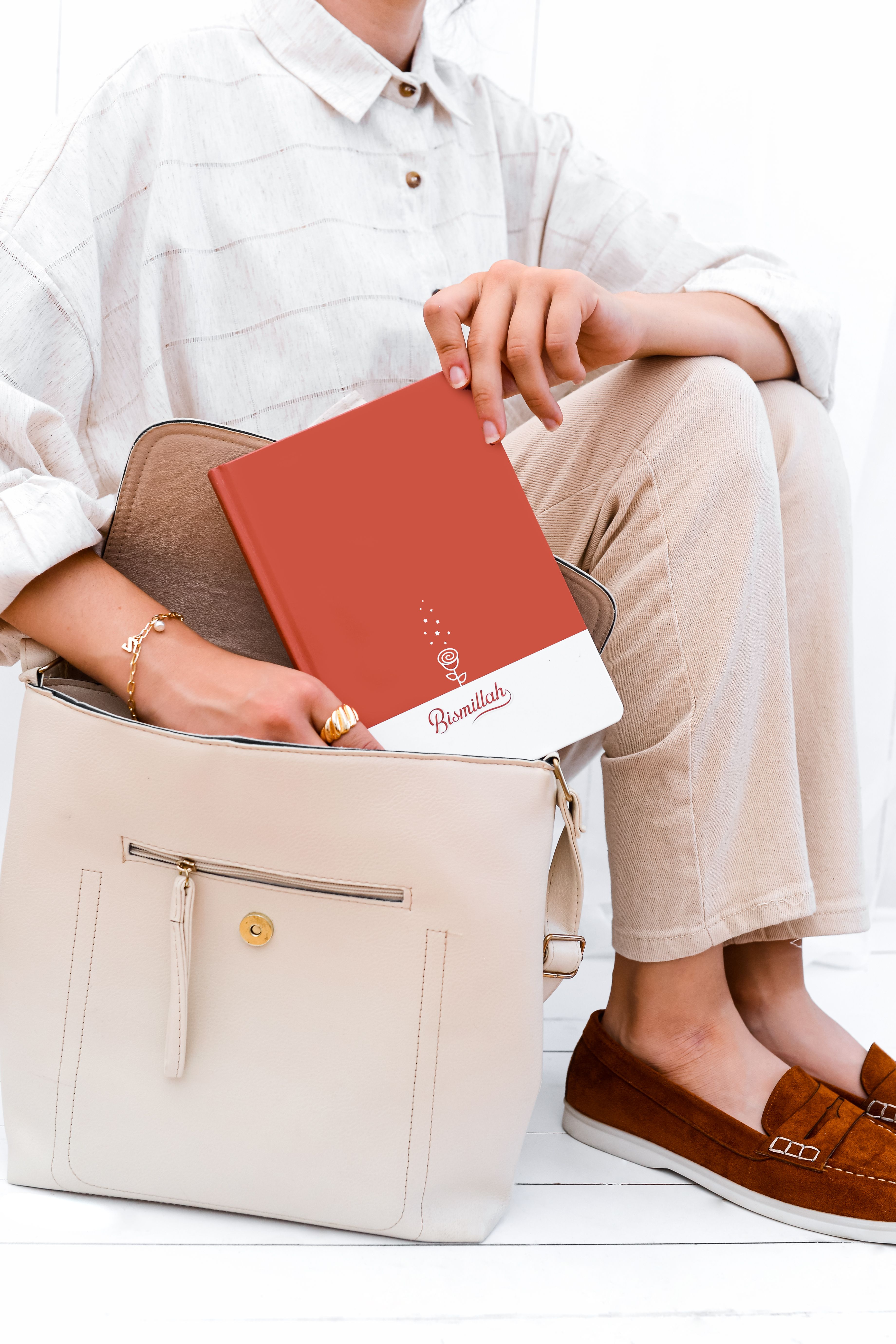 Person Showing a Book · Free Stock Photo