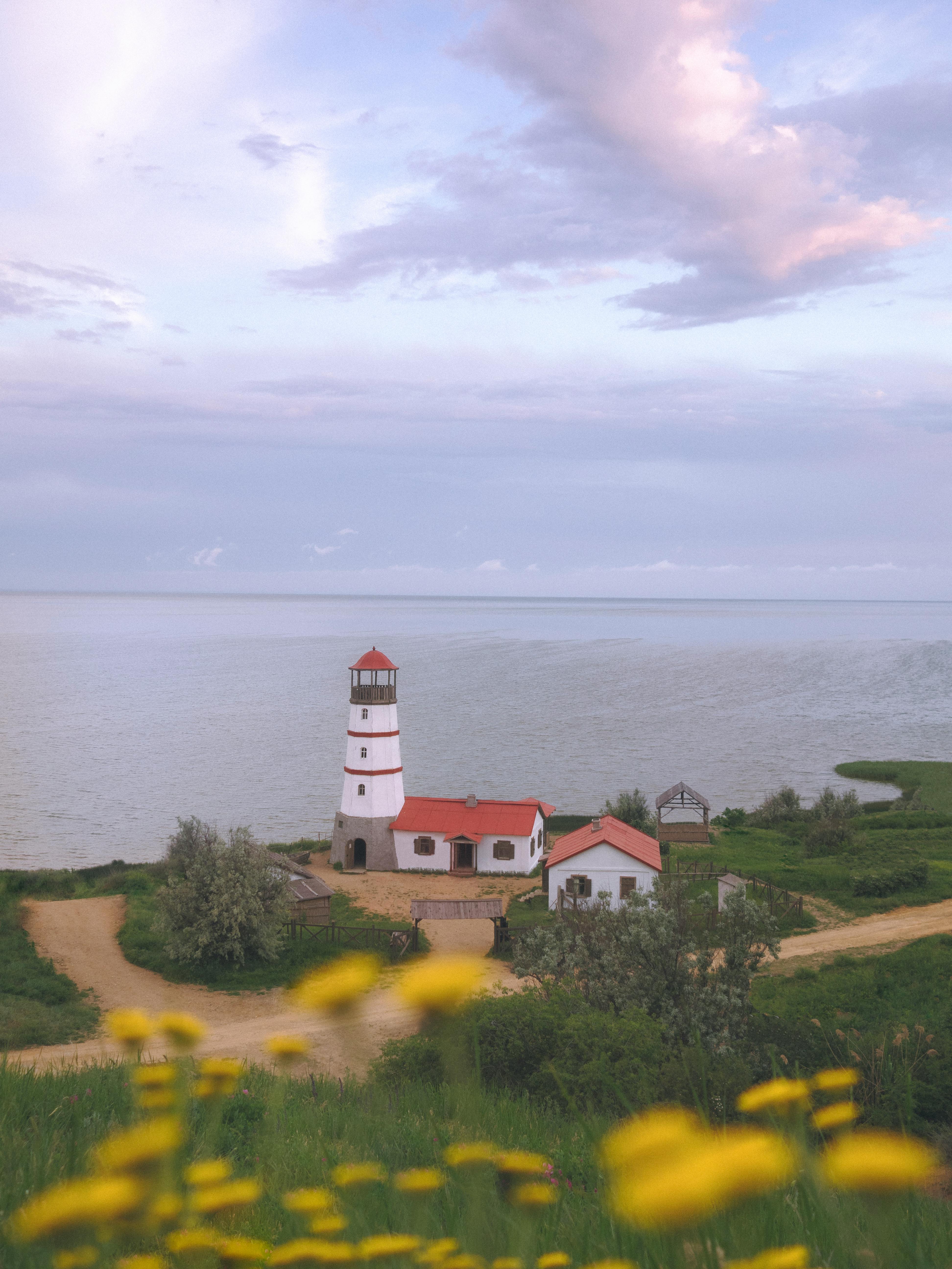 Lighthouse · Free Stock Photo