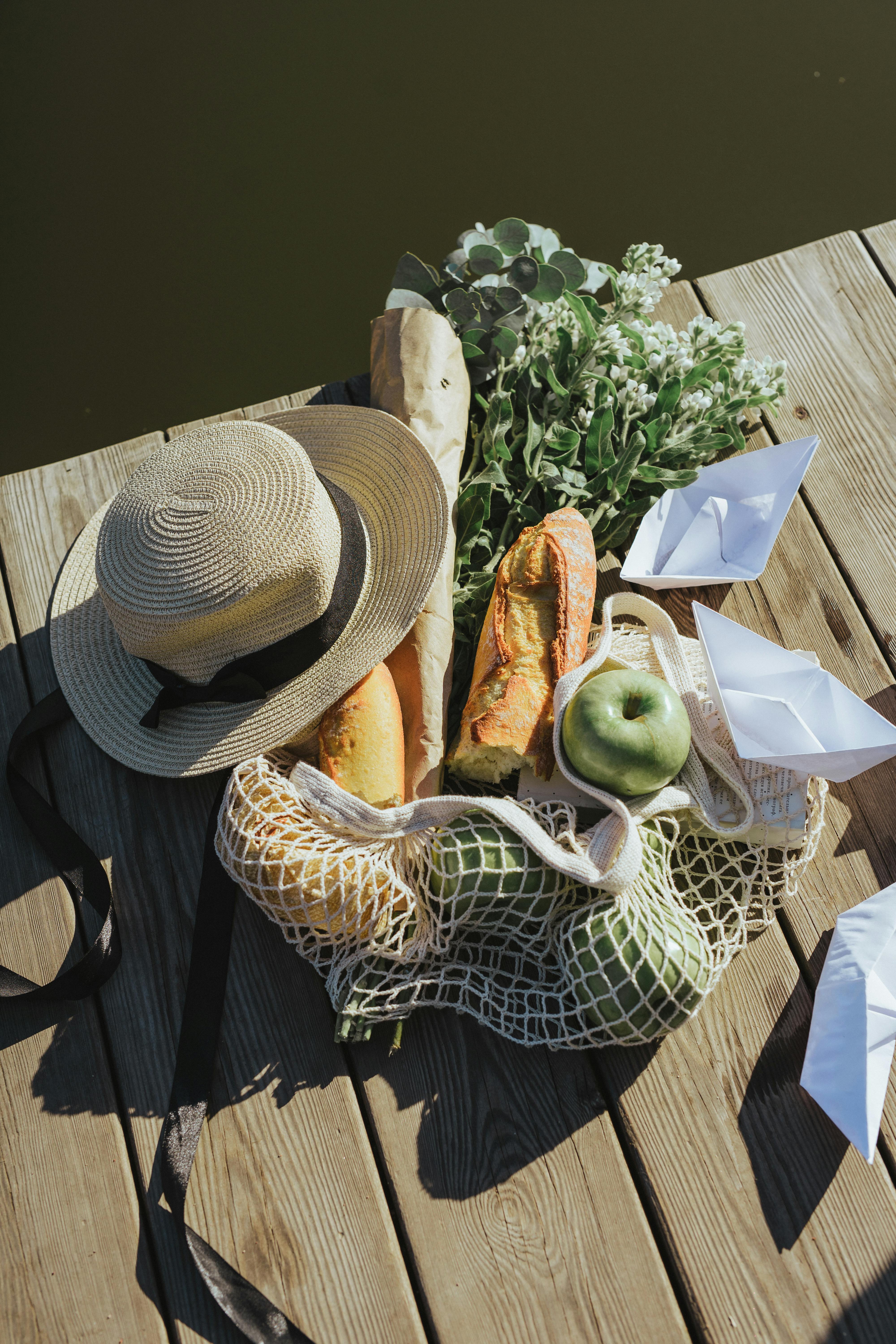 Summer Still Life · Free Stock Photo