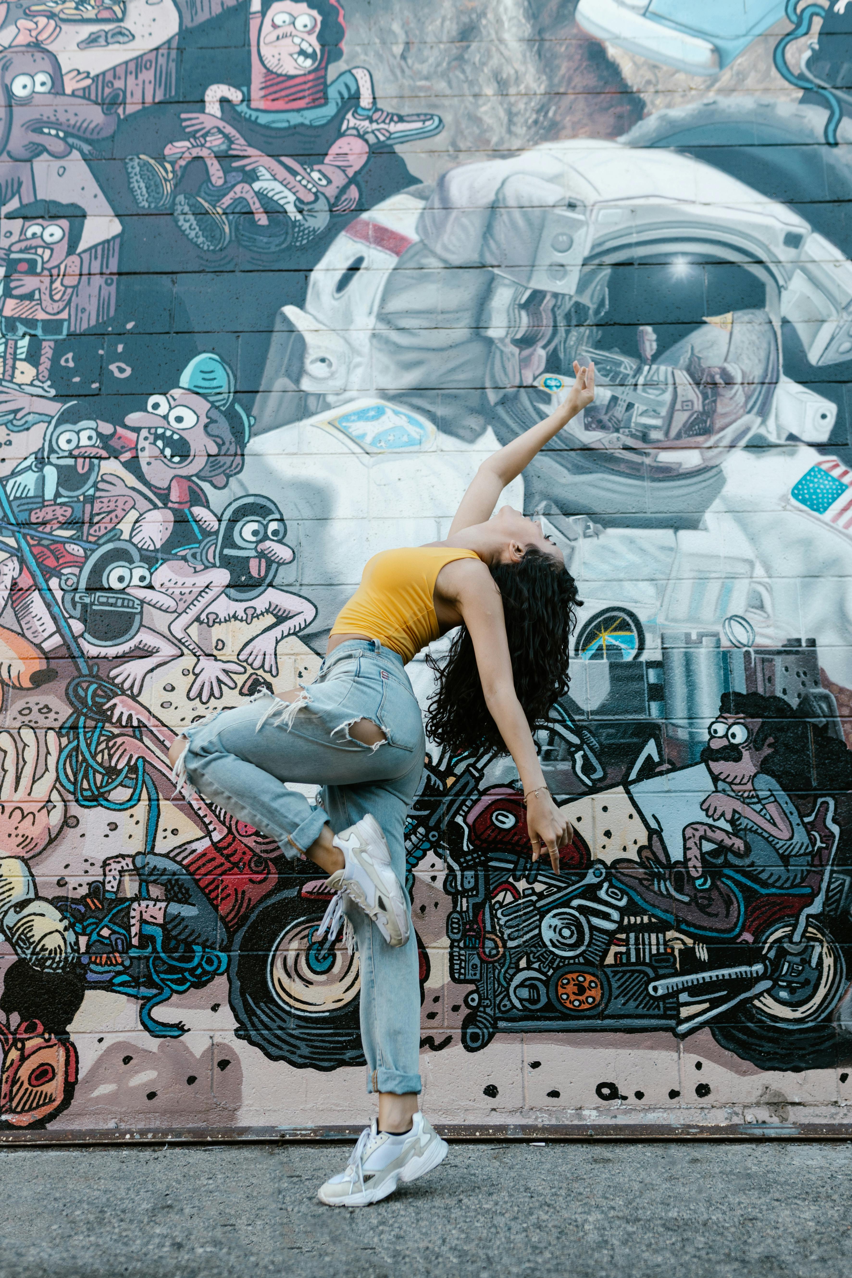 Mural Background Photos, Download The BEST Free Mural Background Stock ...