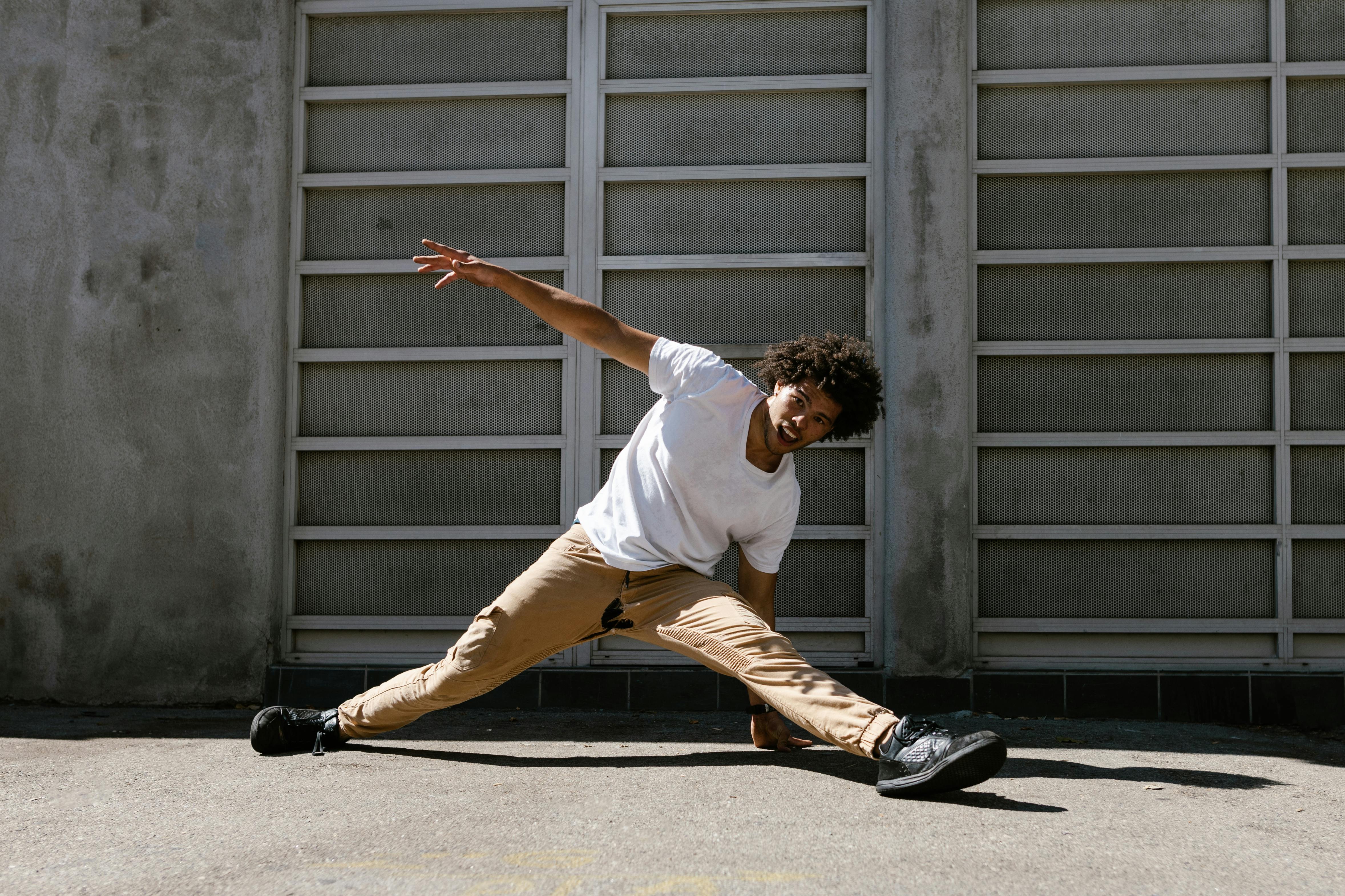 Street Dancers 343 Photos & Videos Collected by RDNE Stock project