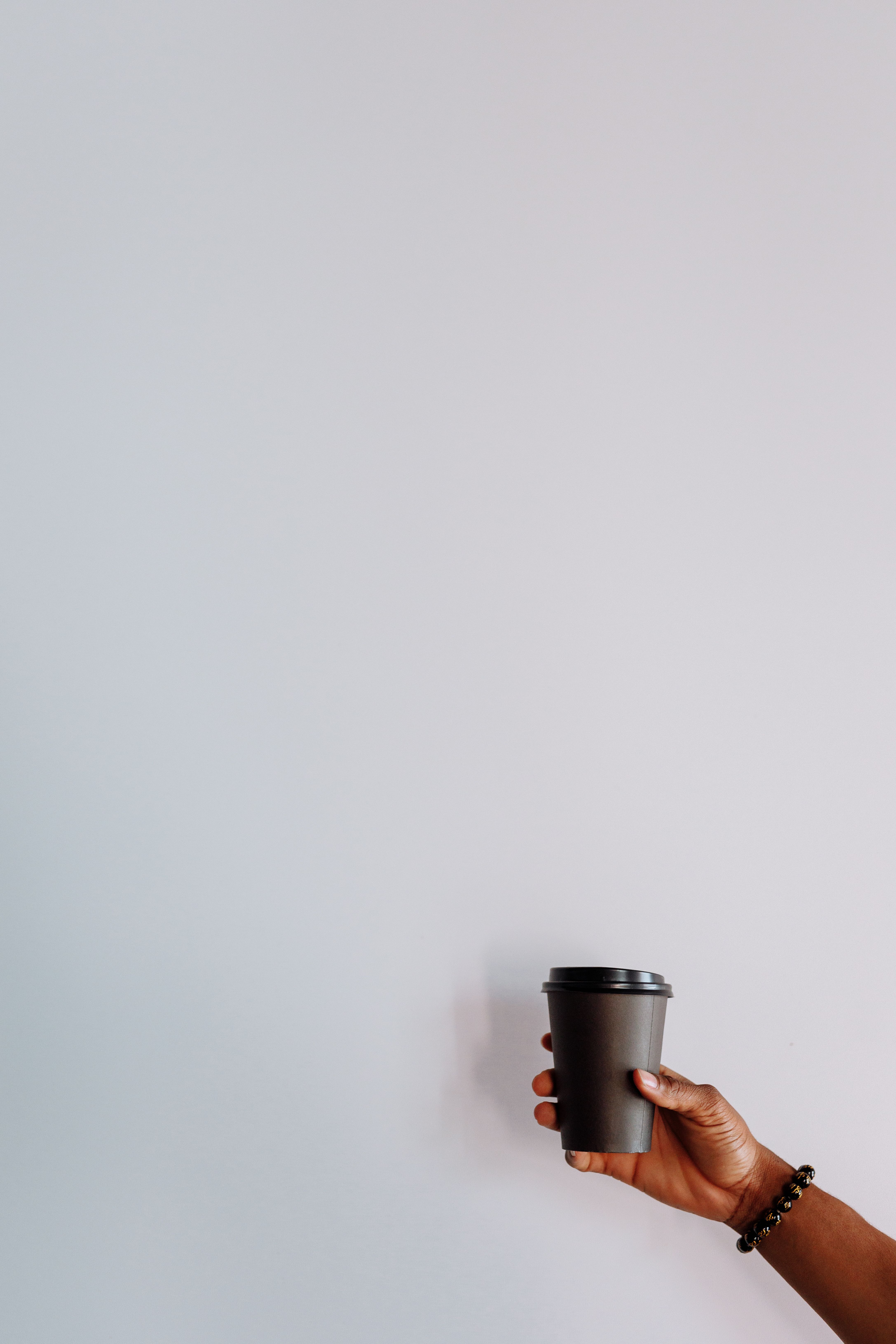 Man Holding Desk Fan · Free Stock Photo