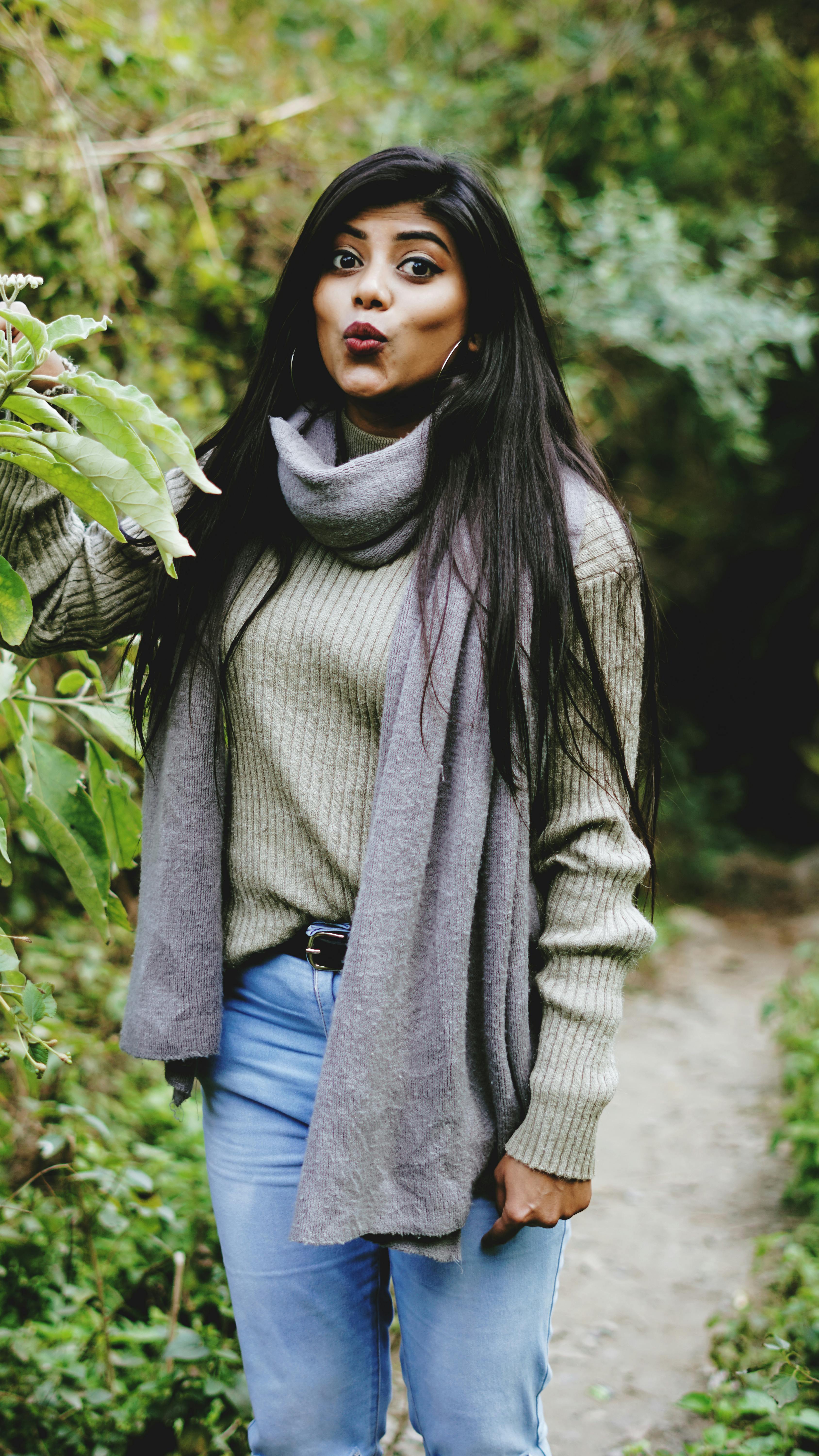 Beautiful Woman · Free Stock Photo