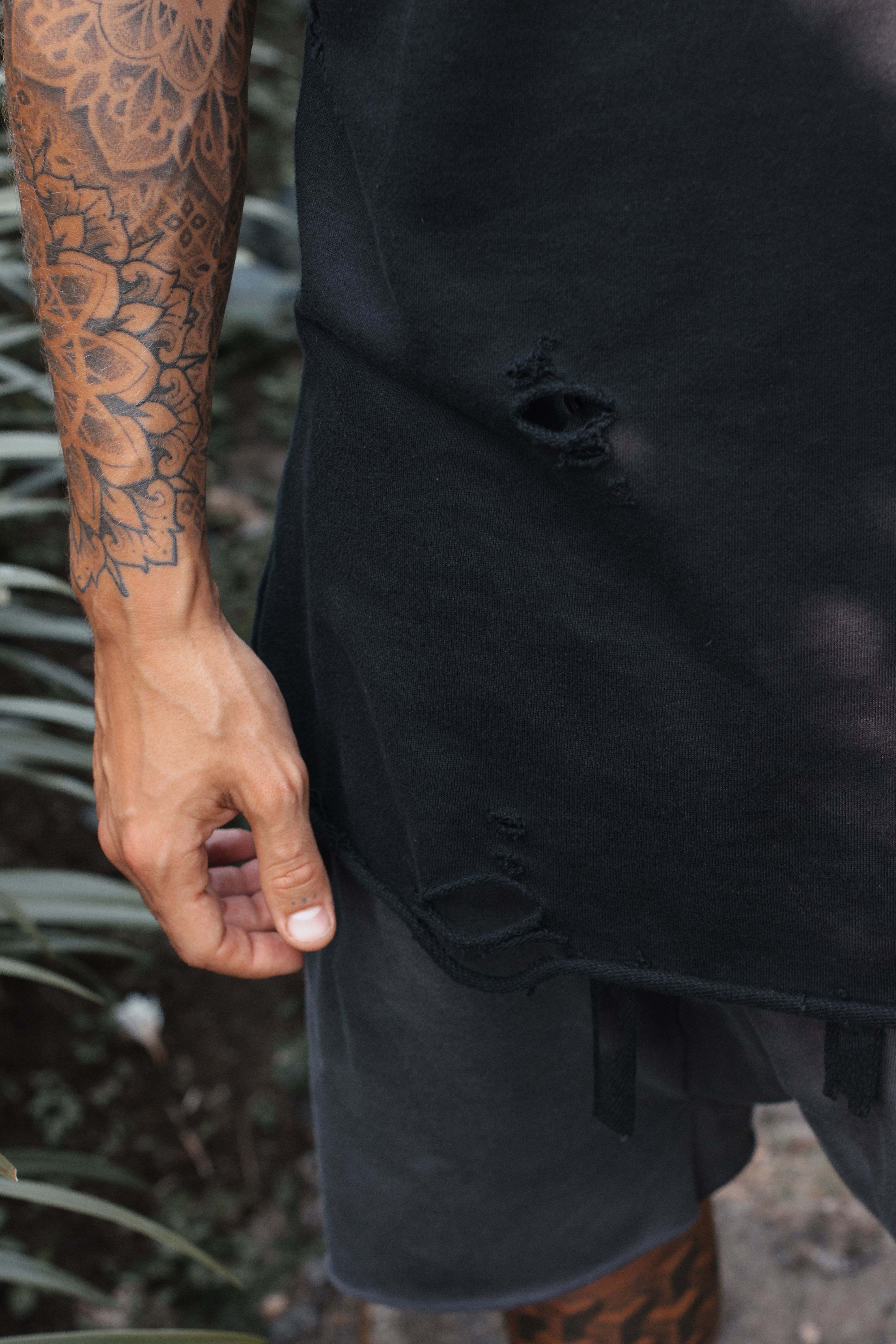 An Arm With Tattoo · Free Stock Photo