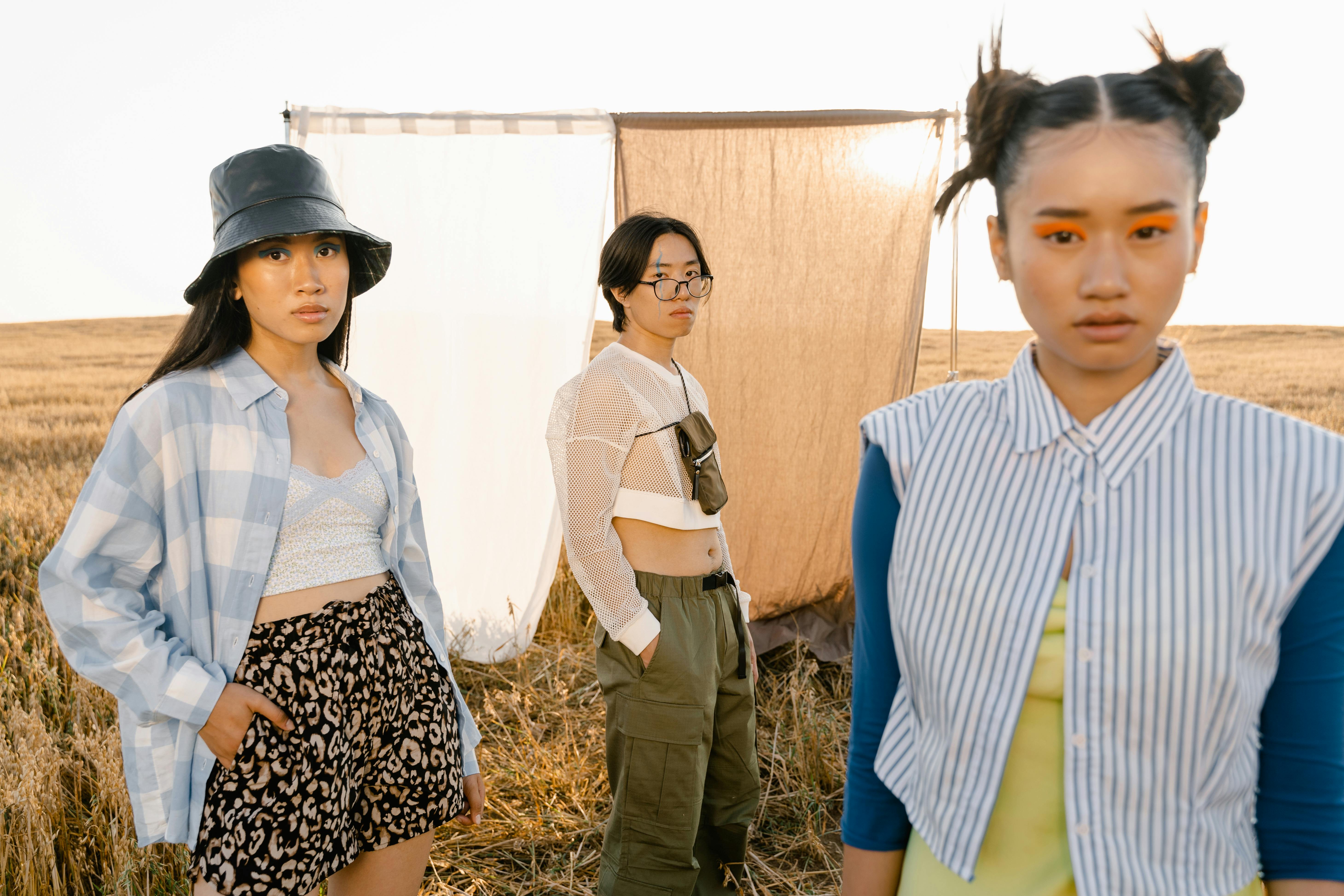 Free stock photo of adventurous, artistic style, casual, casual wear ...