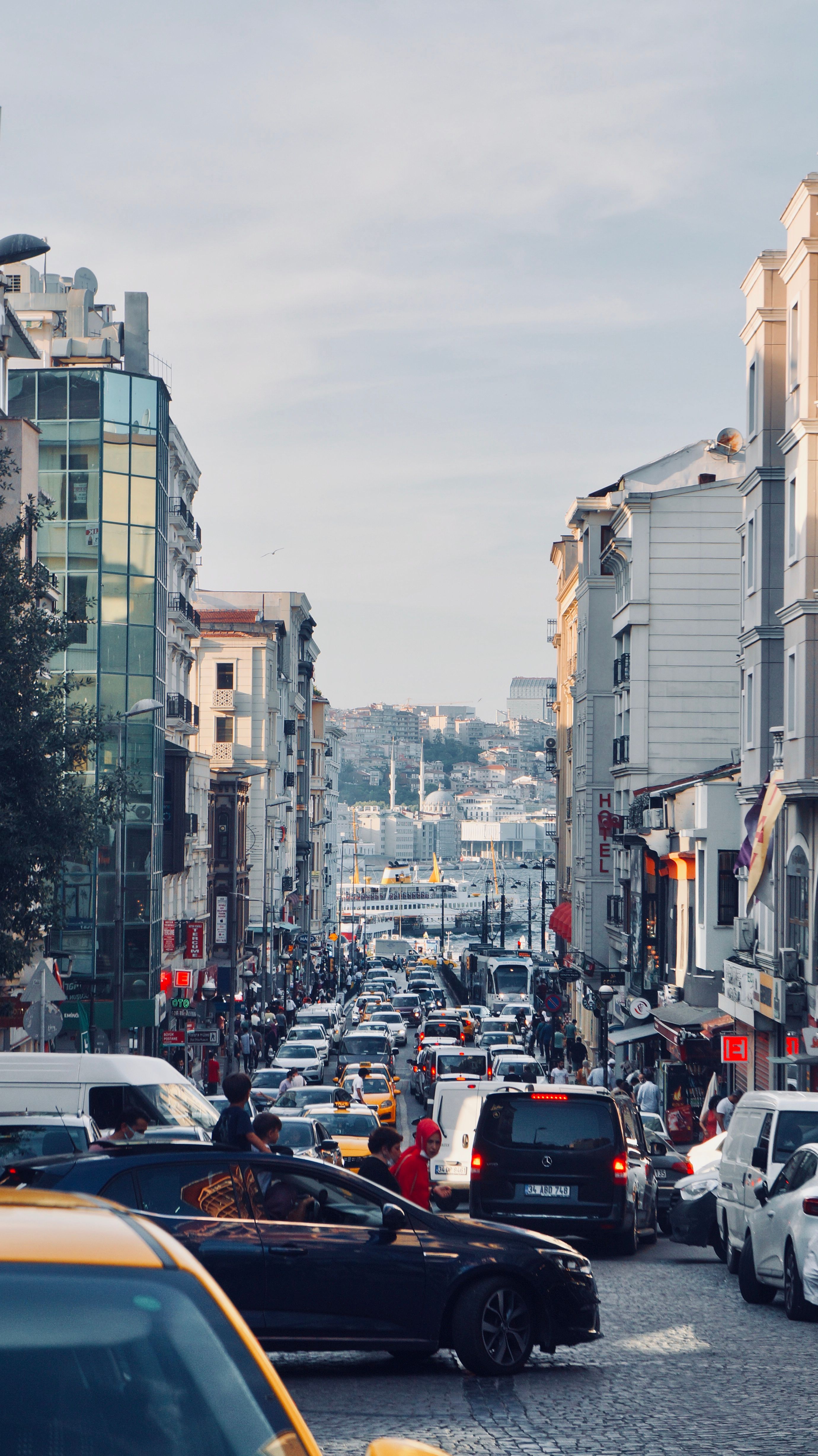 Photo of Cars on the Street · Free Stock Photo