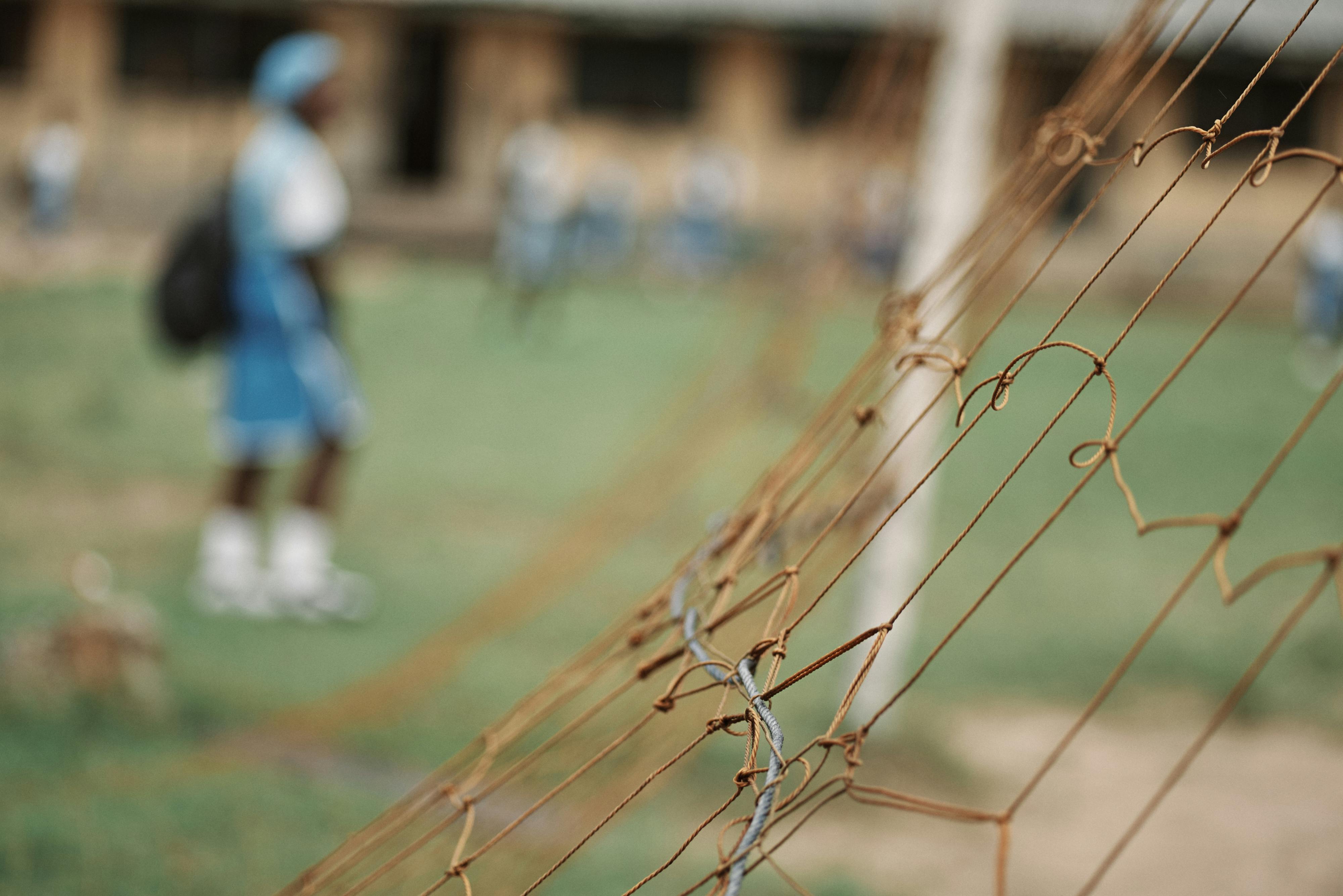 Soccer Goal Net · Free Stock Photo