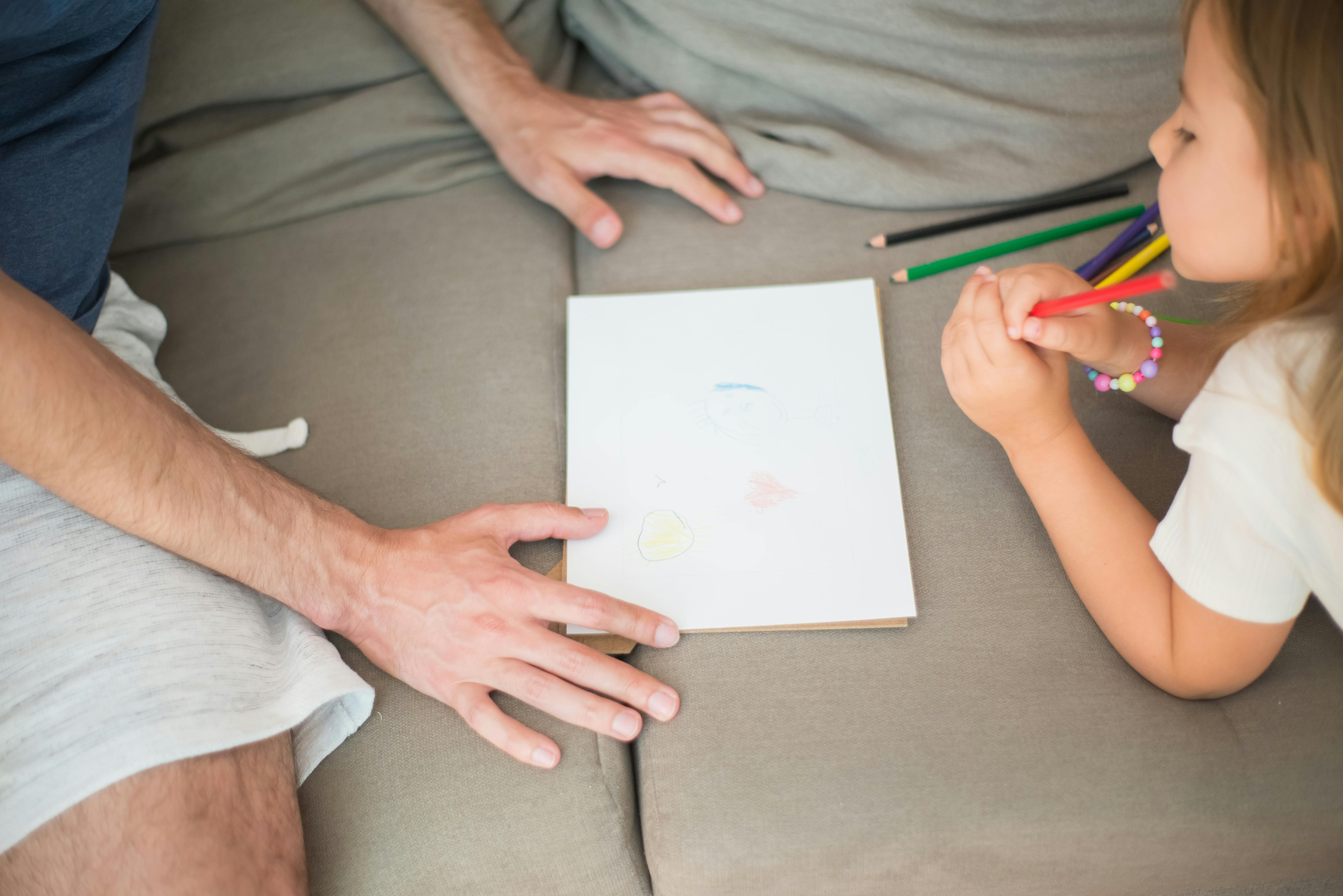 Person Drawing · Free Stock Photo