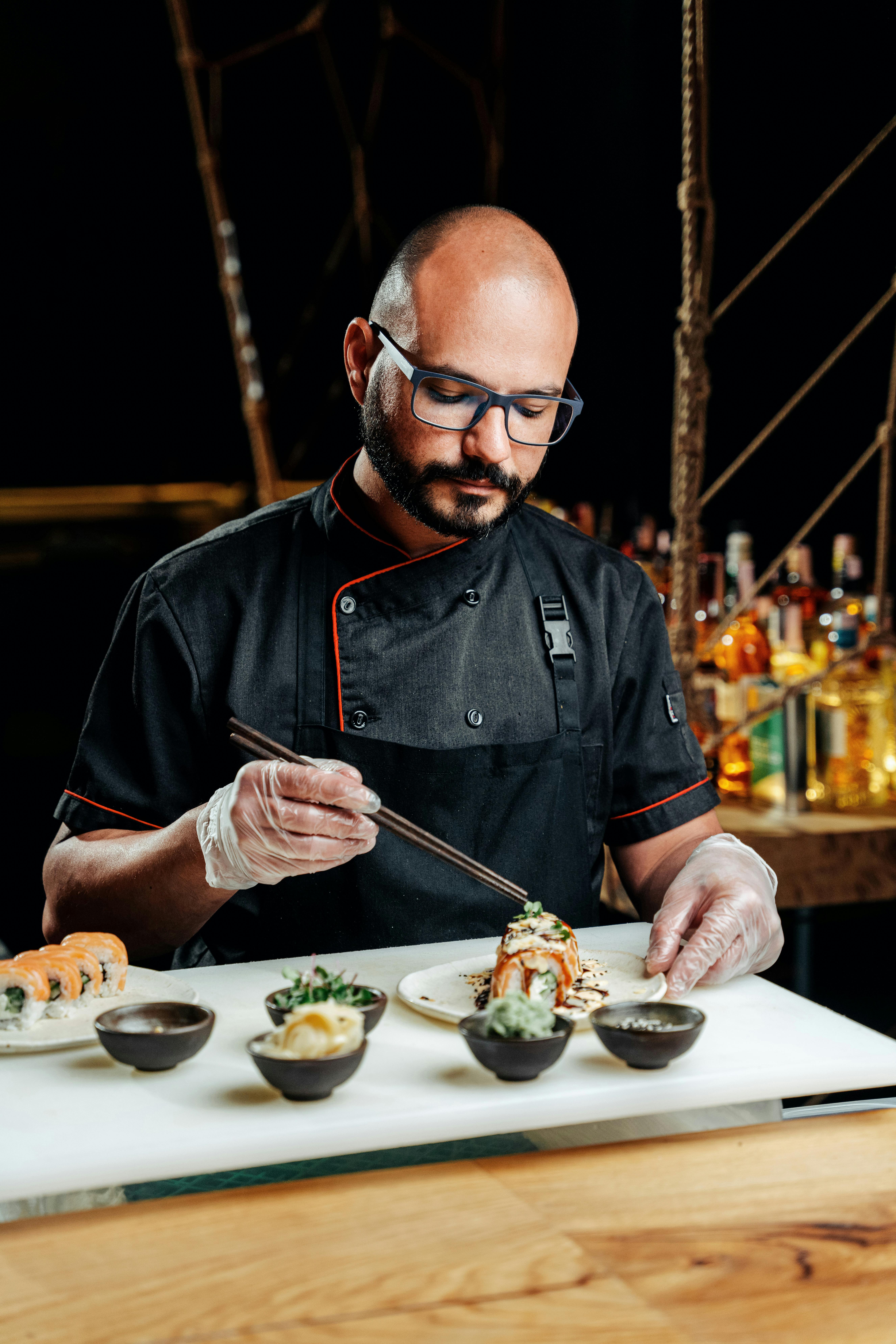 Sushi Chef Photos, Download The BEST Free Sushi Chef Stock Photos & HD ...