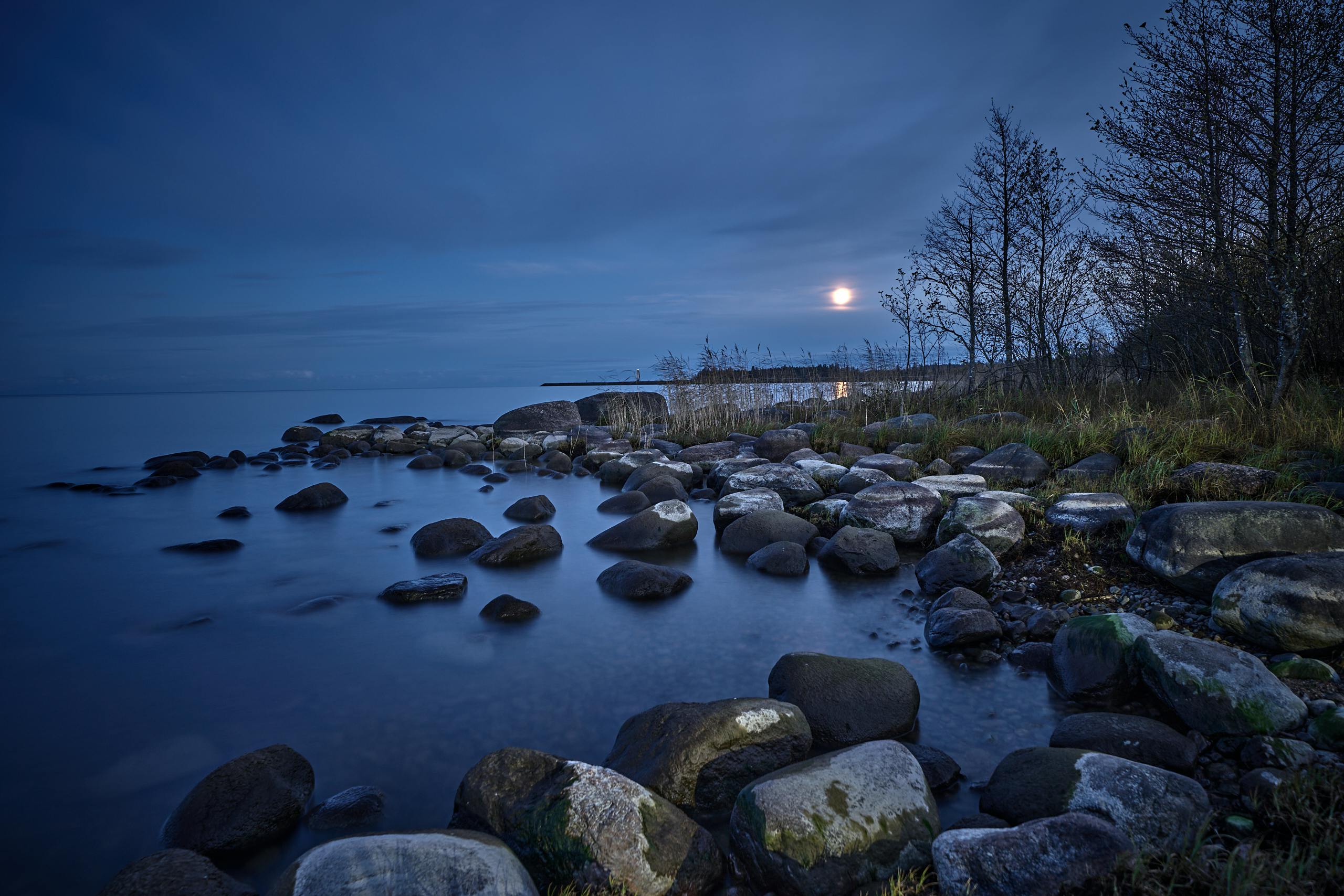 Aerial Photo of Lighthouse at Top of Cliff · Free Stock Photo