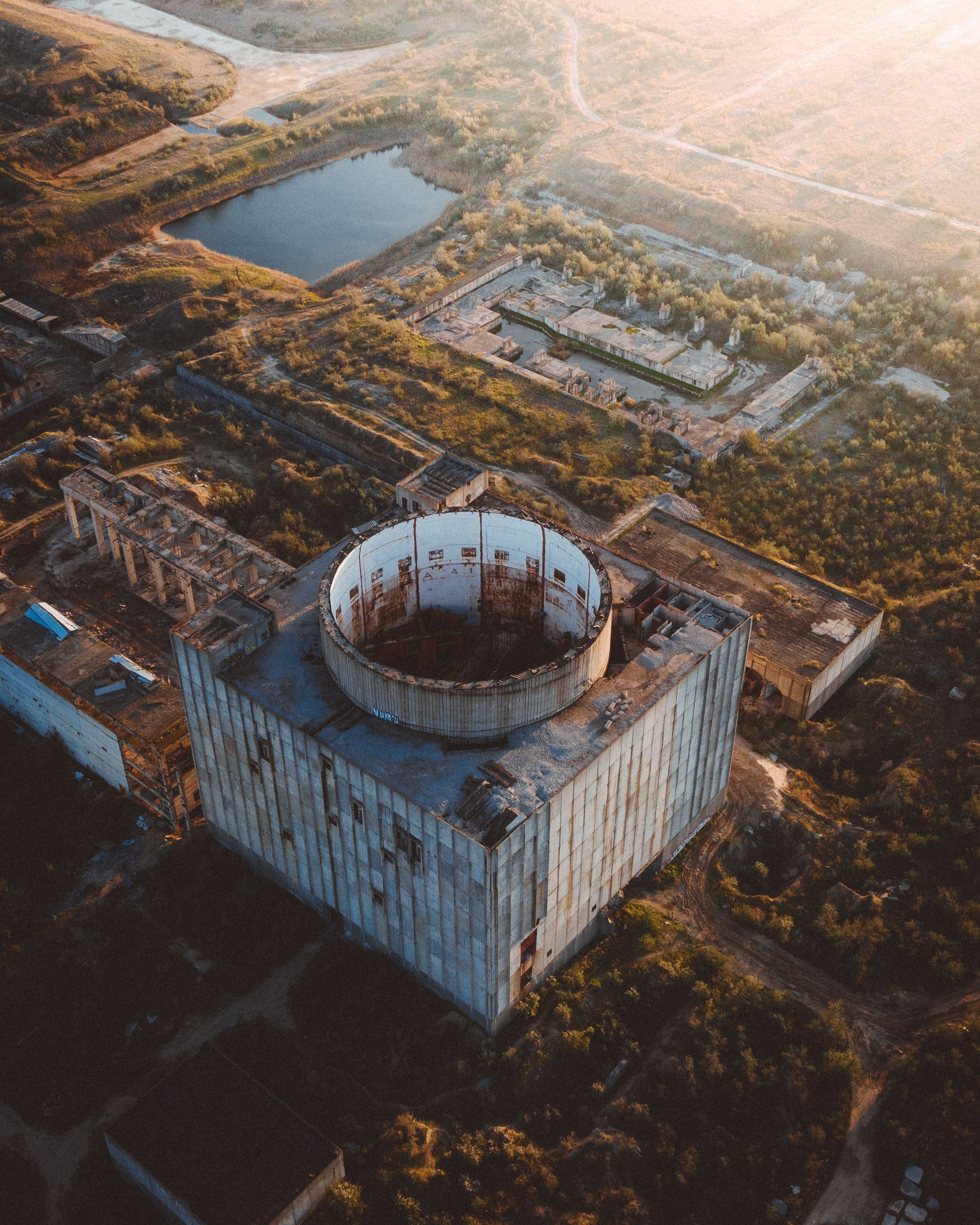 Black Fox Nuclear Power Plant