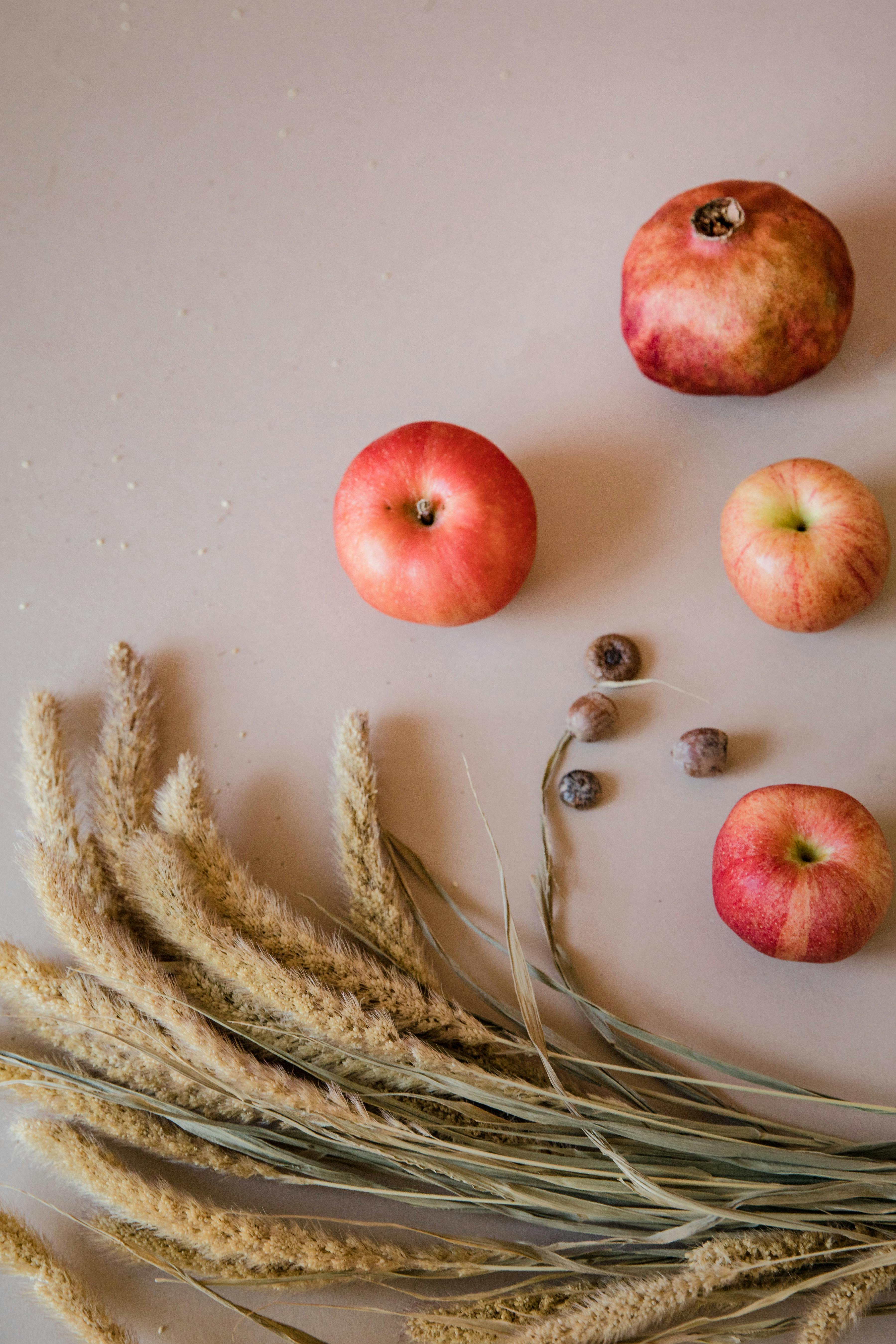 Time Lapse Photography Of Falling Red Apple · Free Stock Photo
