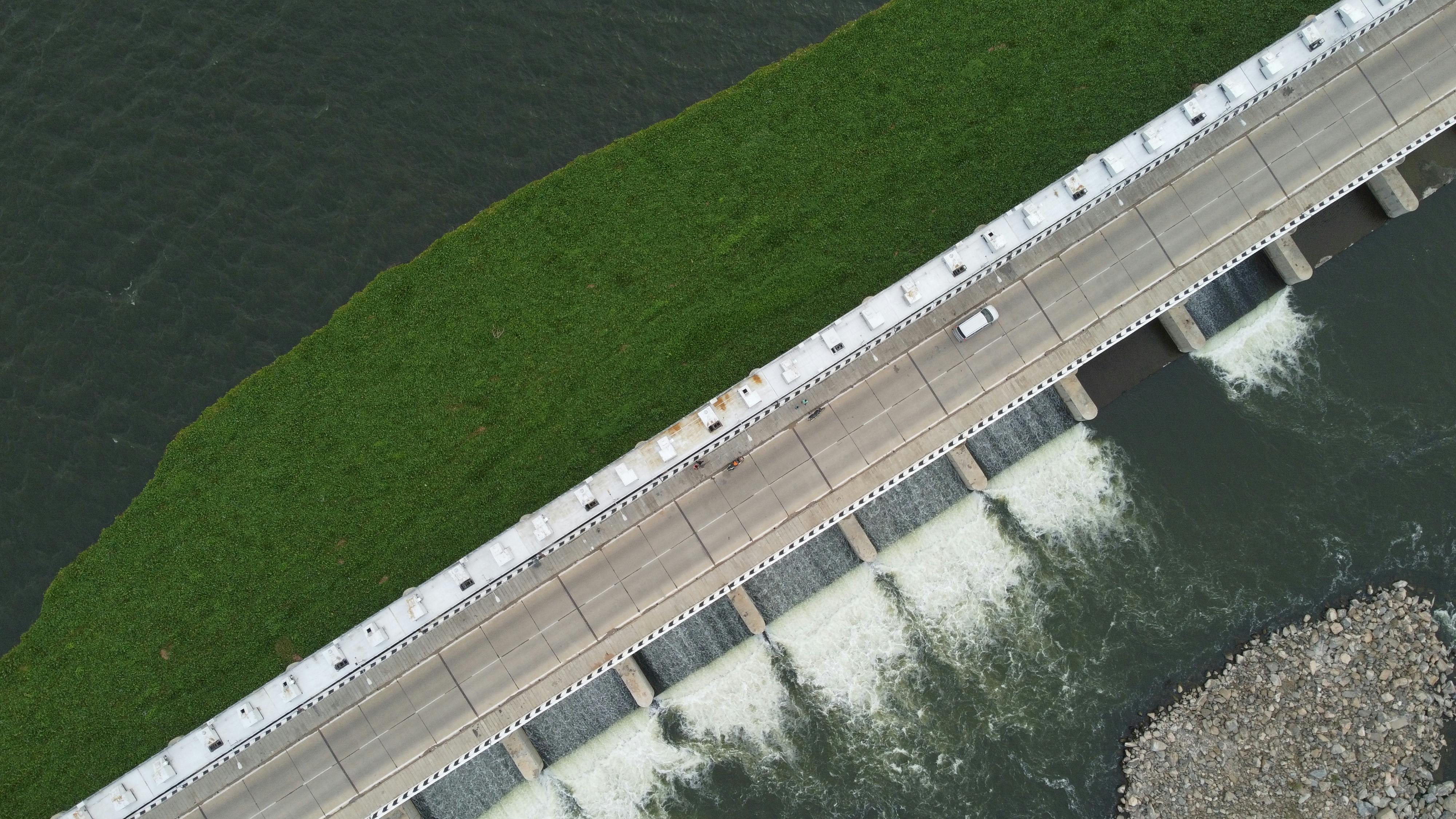 Aerial Photography of Green Grass Field · Free Stock Photo