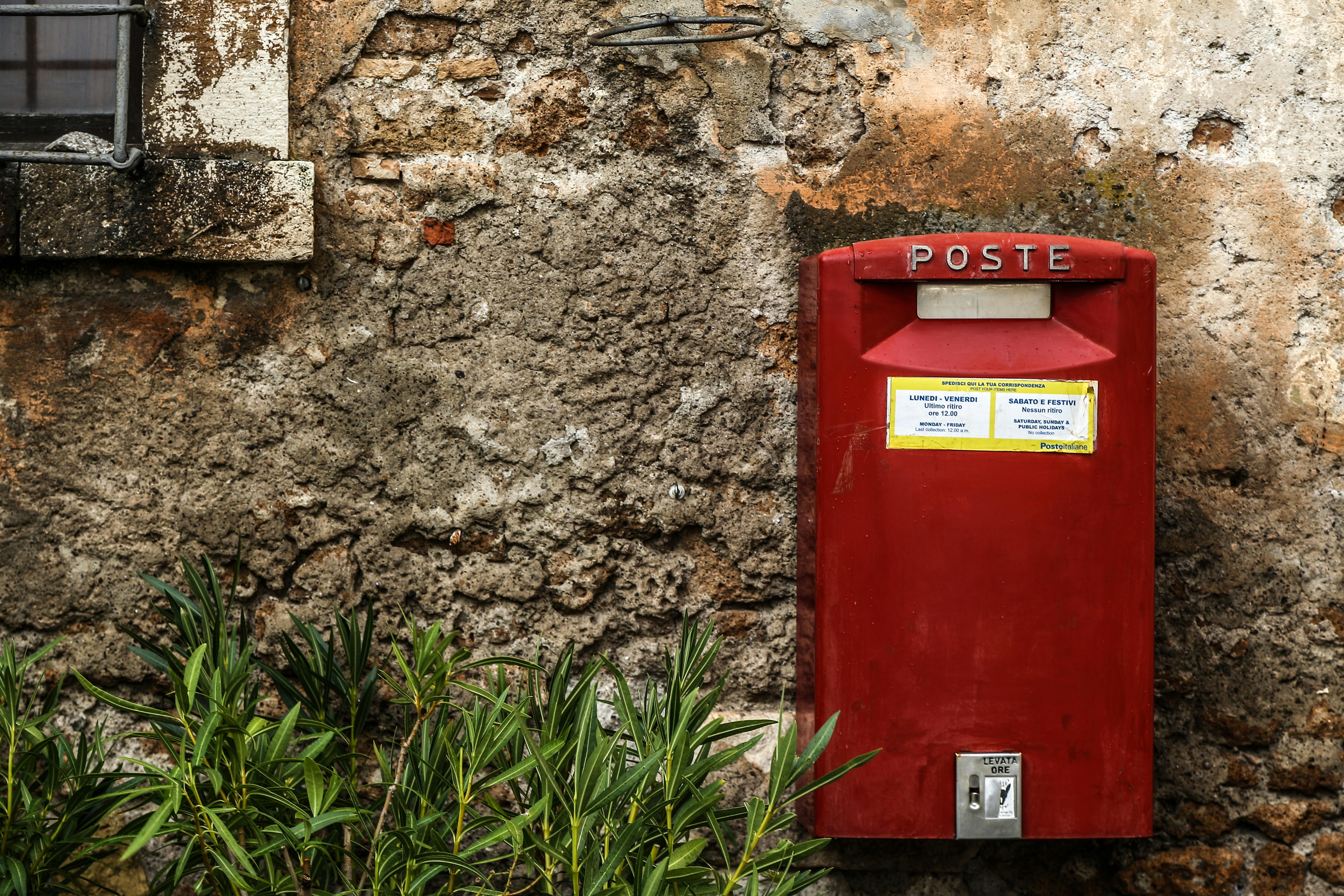 200+ Best Mailbox Photos · 100% Free Download · Pexels Stock Photos