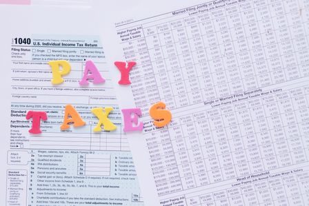 Hypothecated tax funds public services clearly and safely