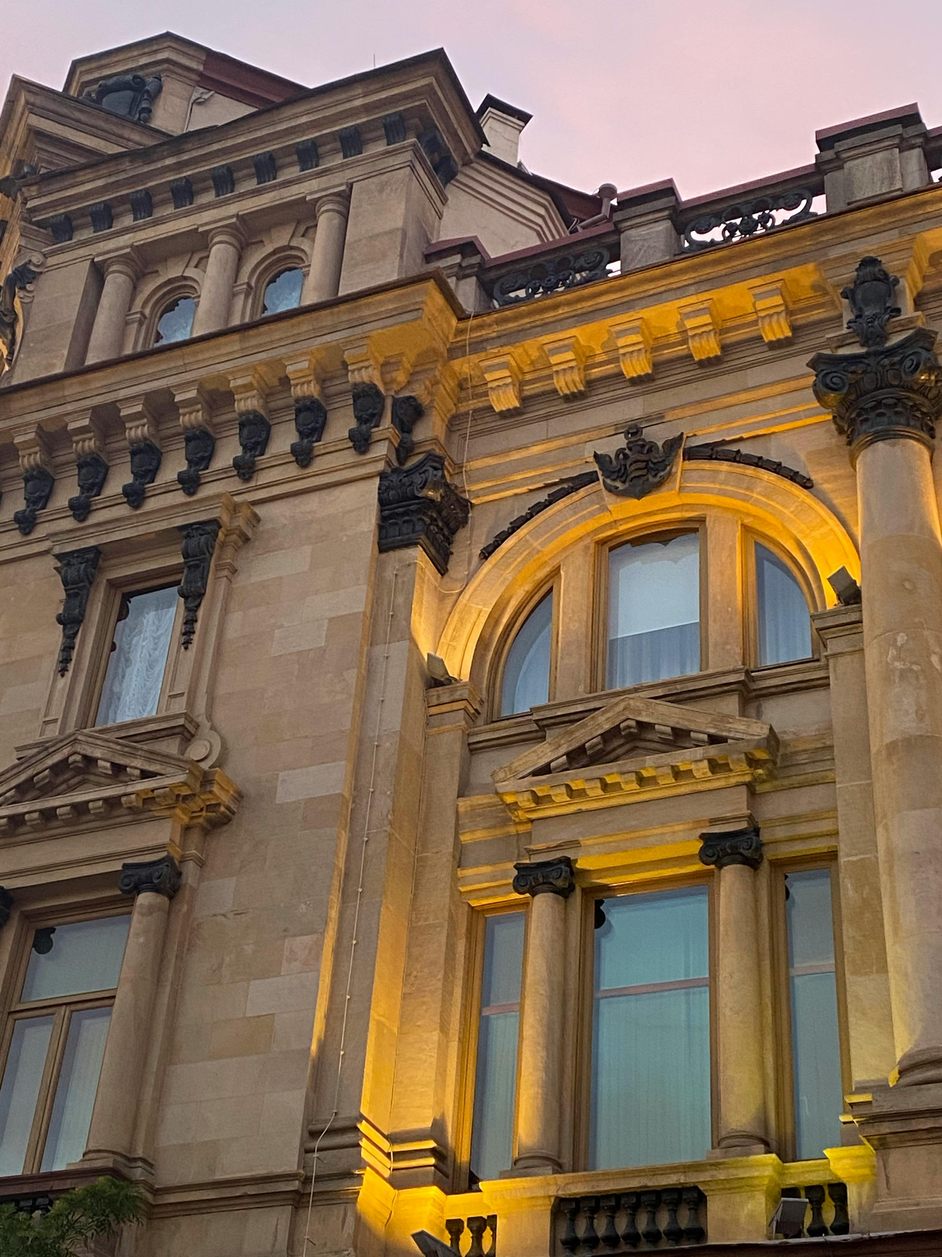 Classical Architecture Facade Photos, Download The BEST Free Classical ...