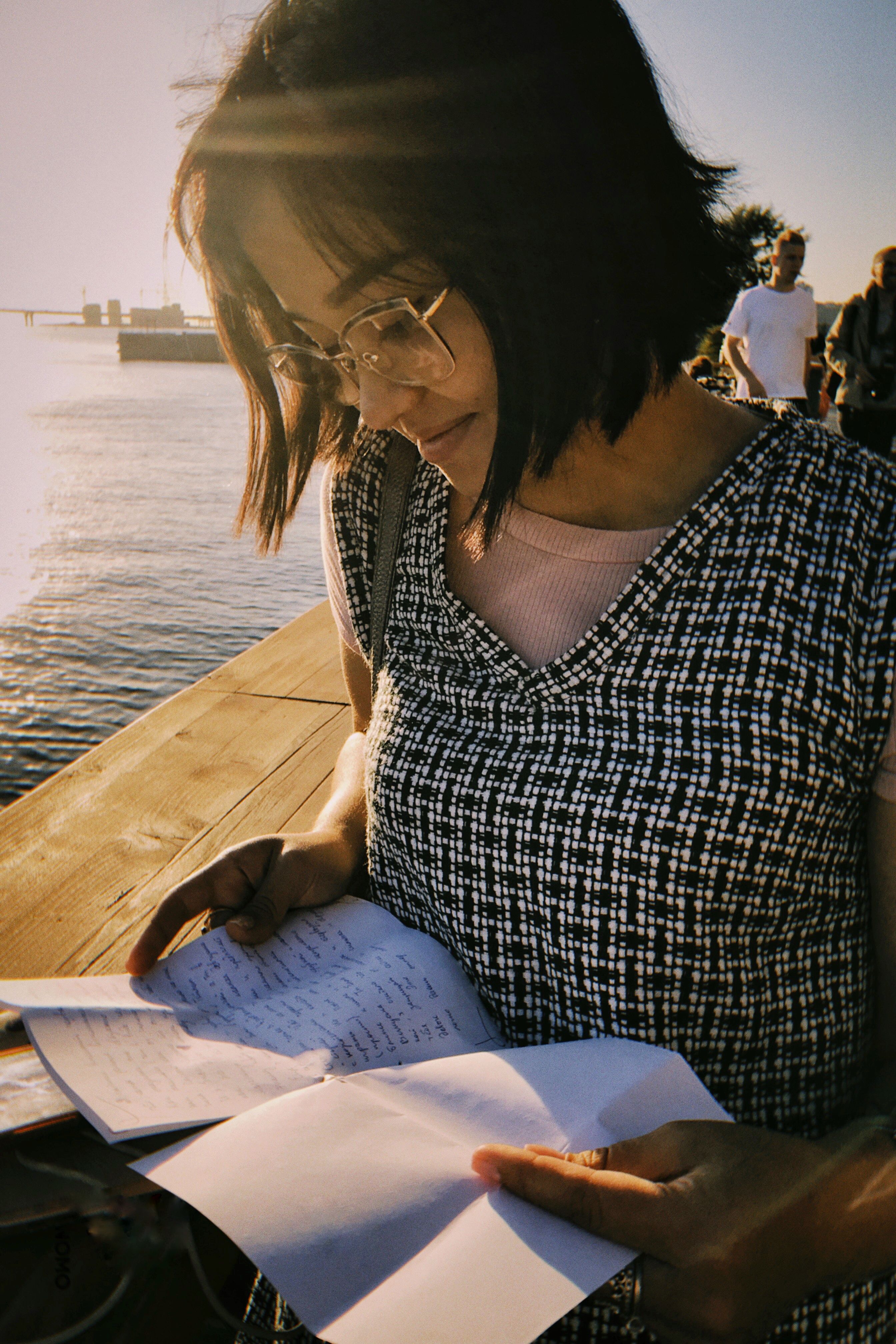 Pier Reading Photos, Download The BEST Free Pier Reading Stock Photos ...