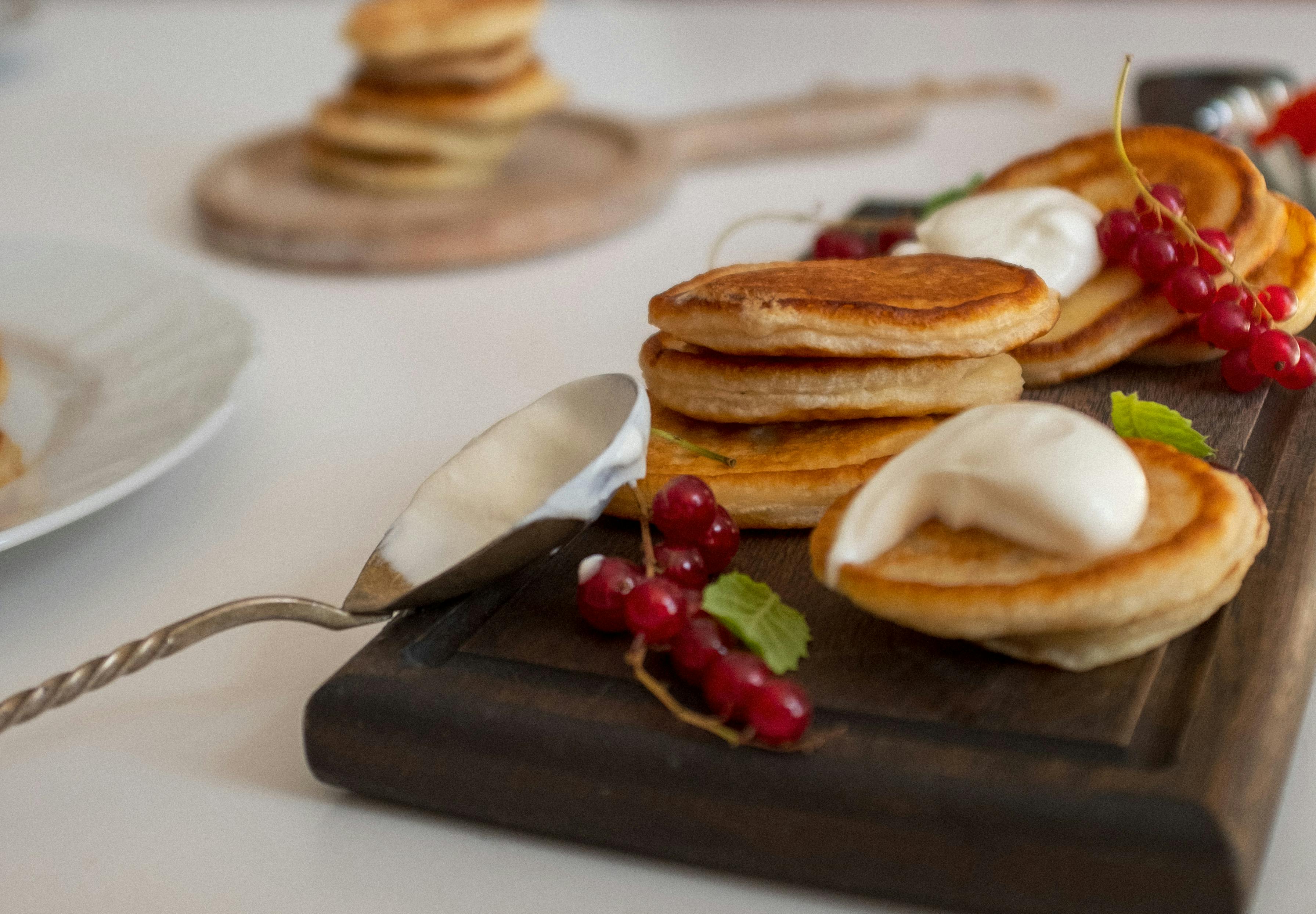 Red Round Small Fruit · Free Stock Photo