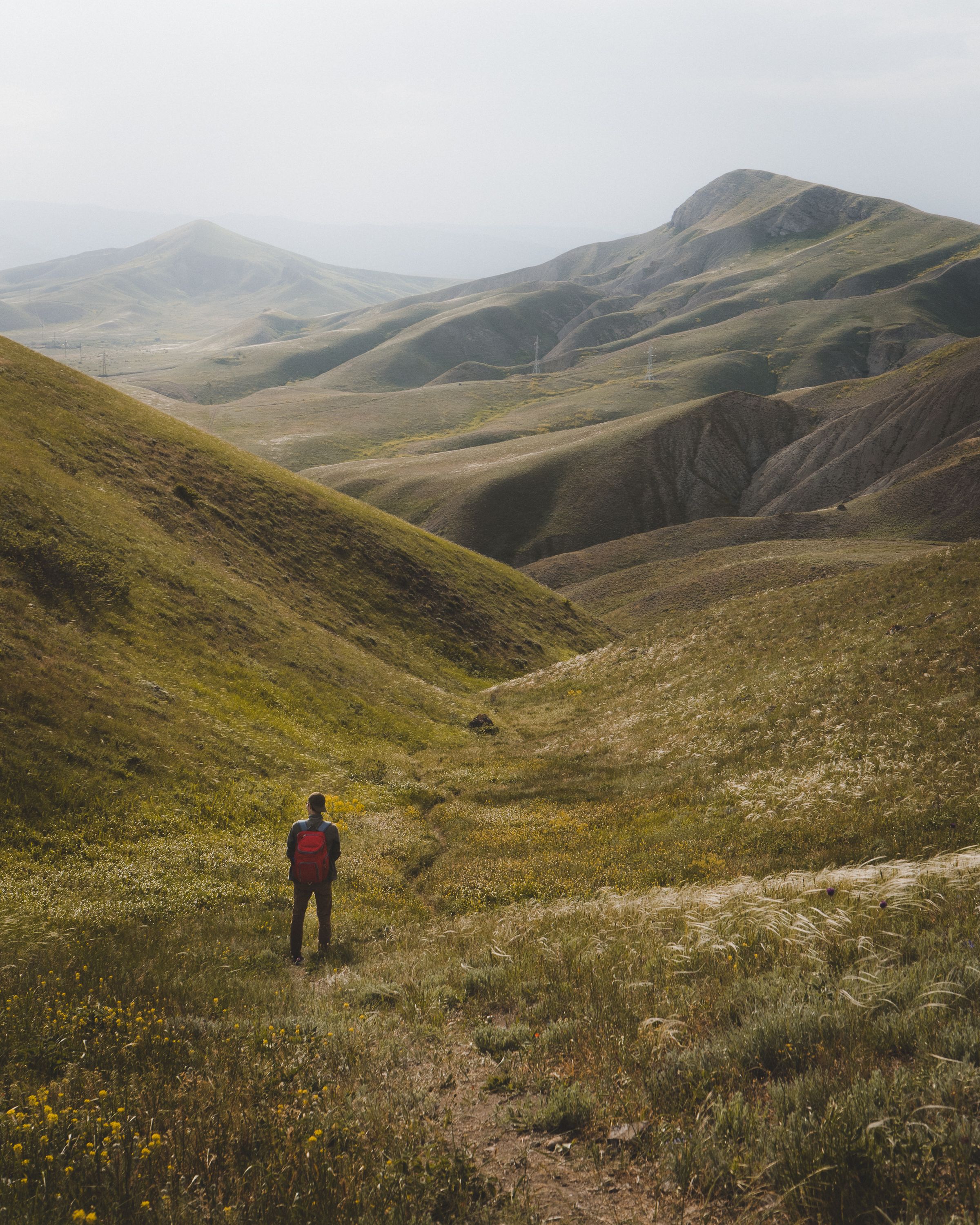 Photo of a Woman Running · Free Stock Photo