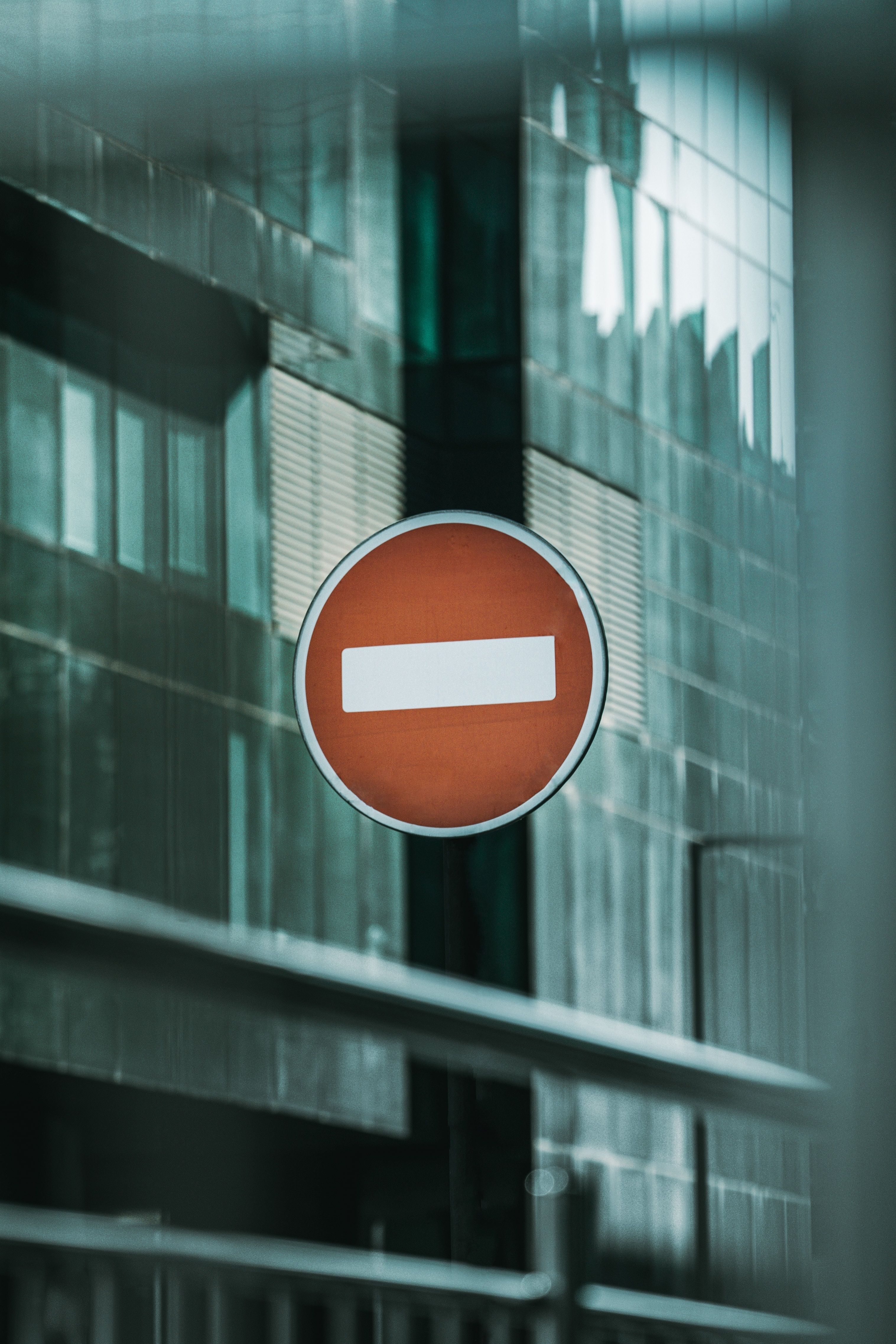 Emergency Exit Signage · Free Stock Photo