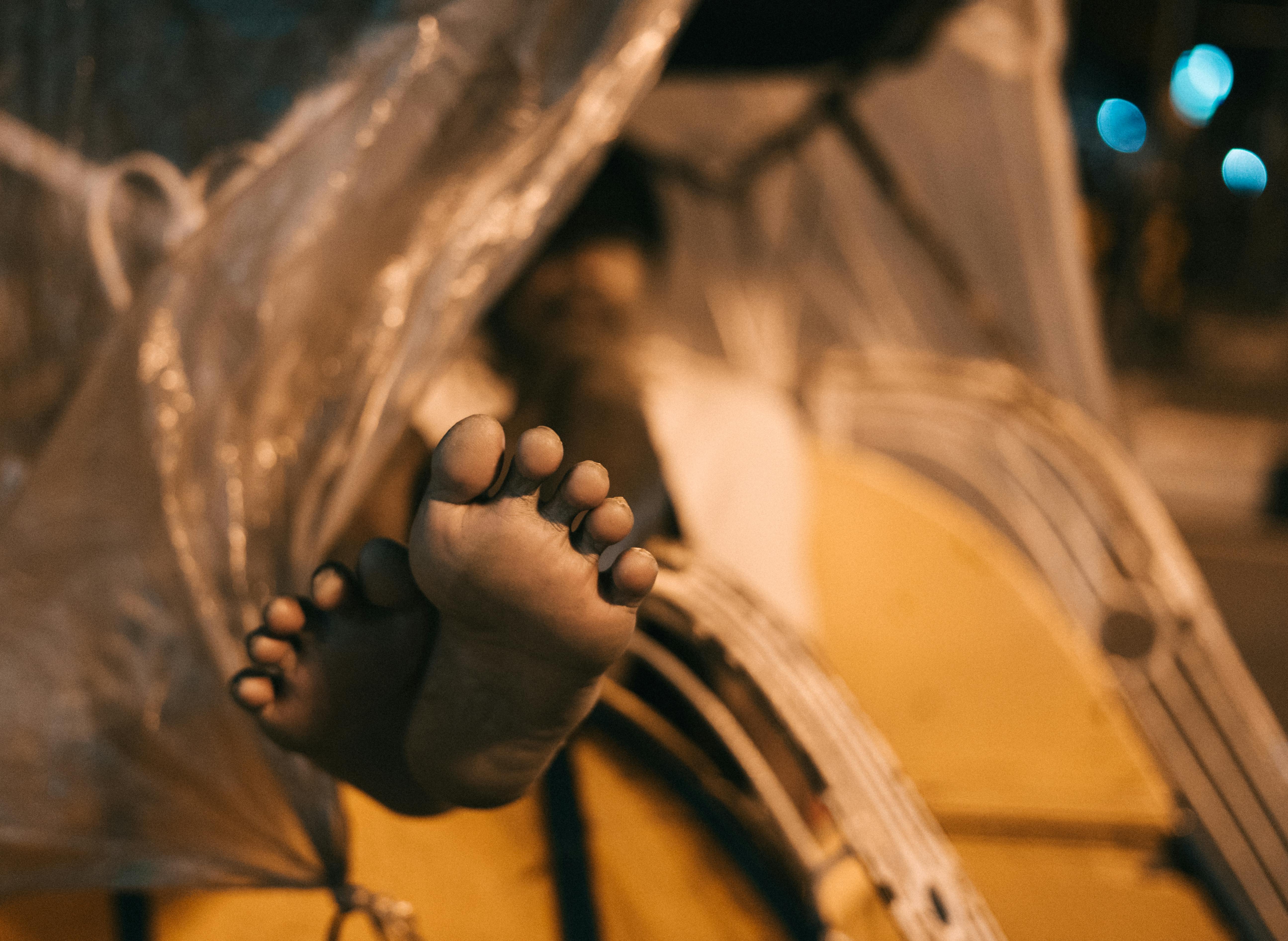 Free stock photo of barefoot, fancy, life