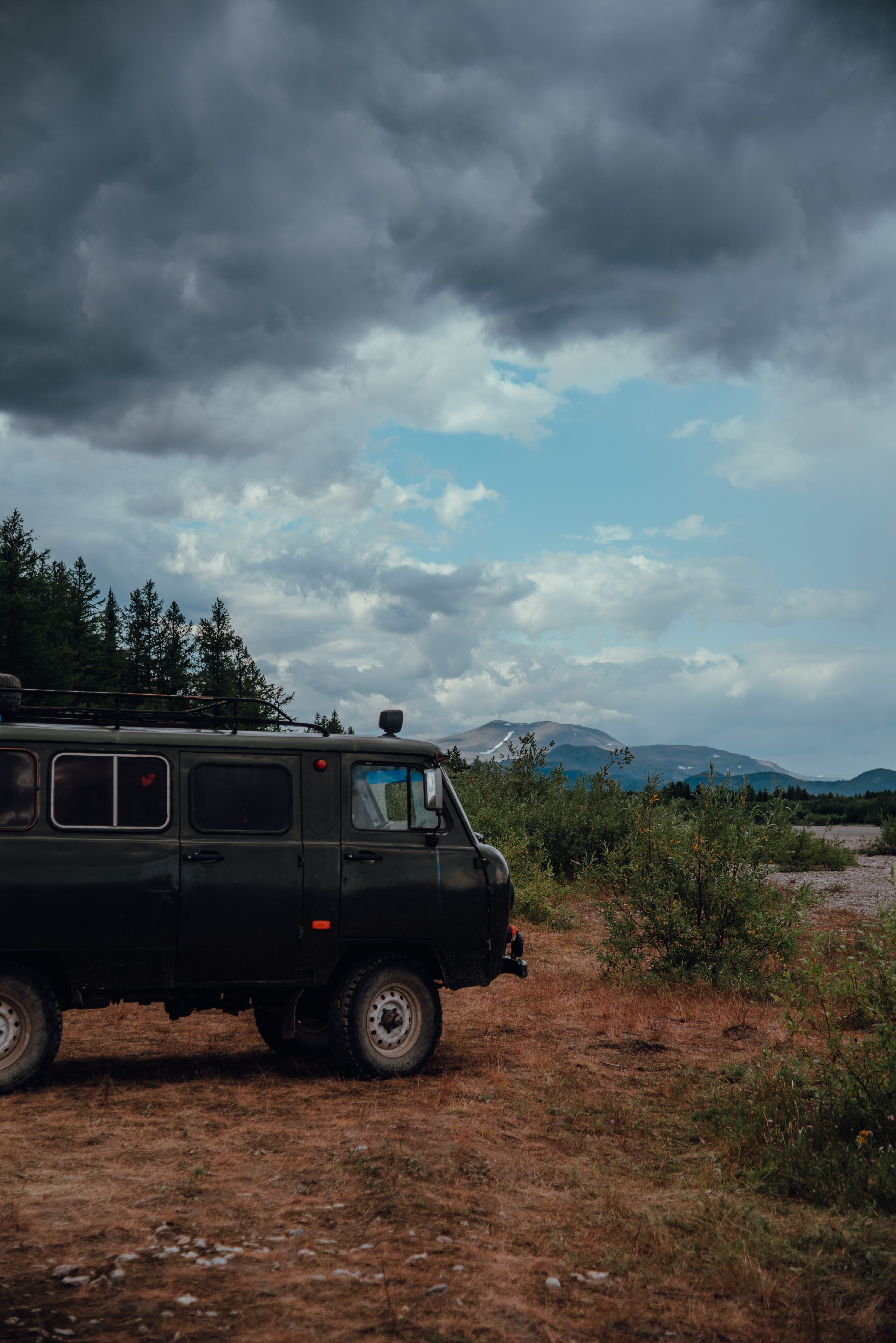 Background Van Photos, Download The BEST Free Background Van Stock ...