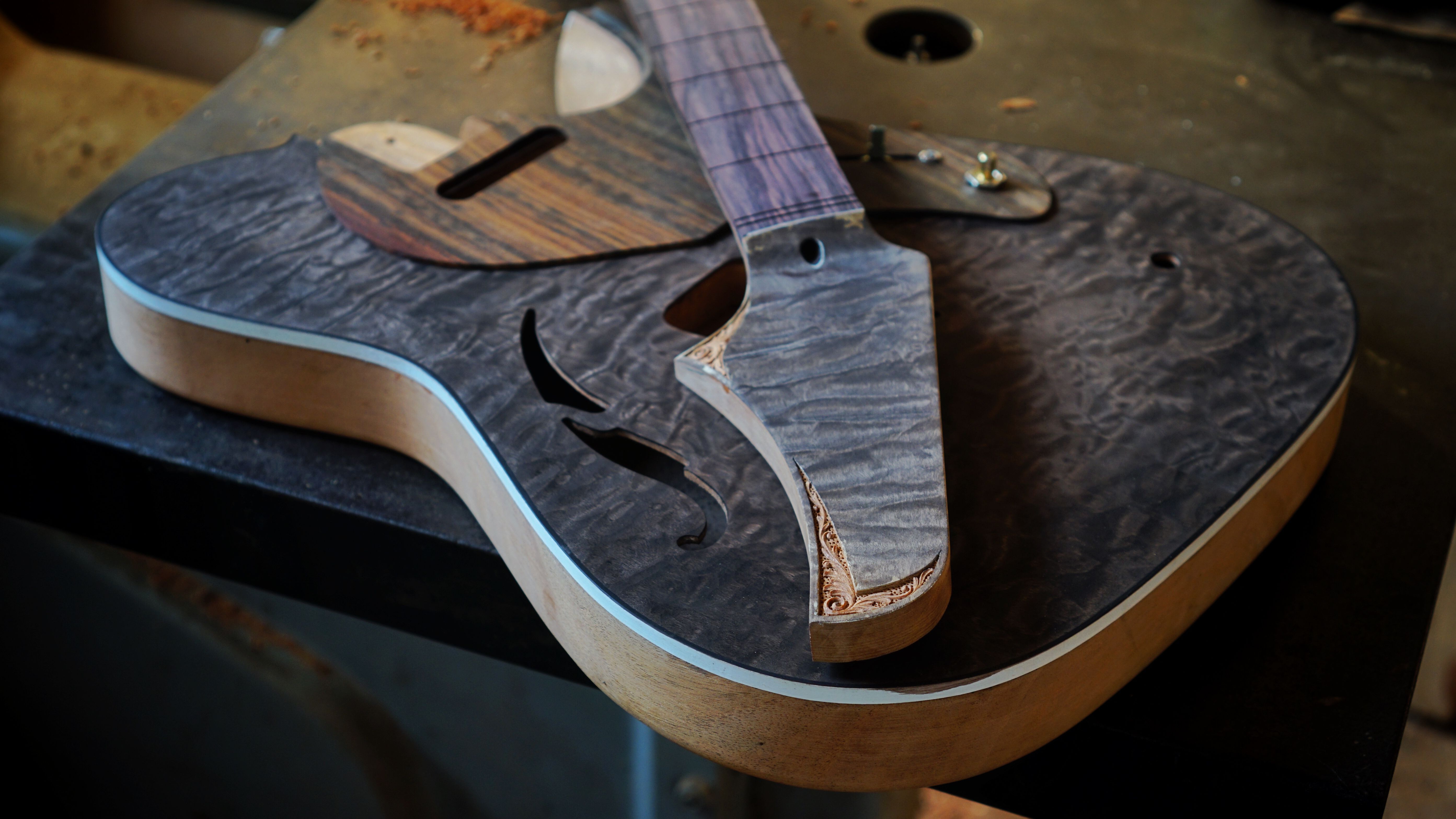 Broken Guitar Photos, Download The BEST Free Broken Guitar Stock Photos ...