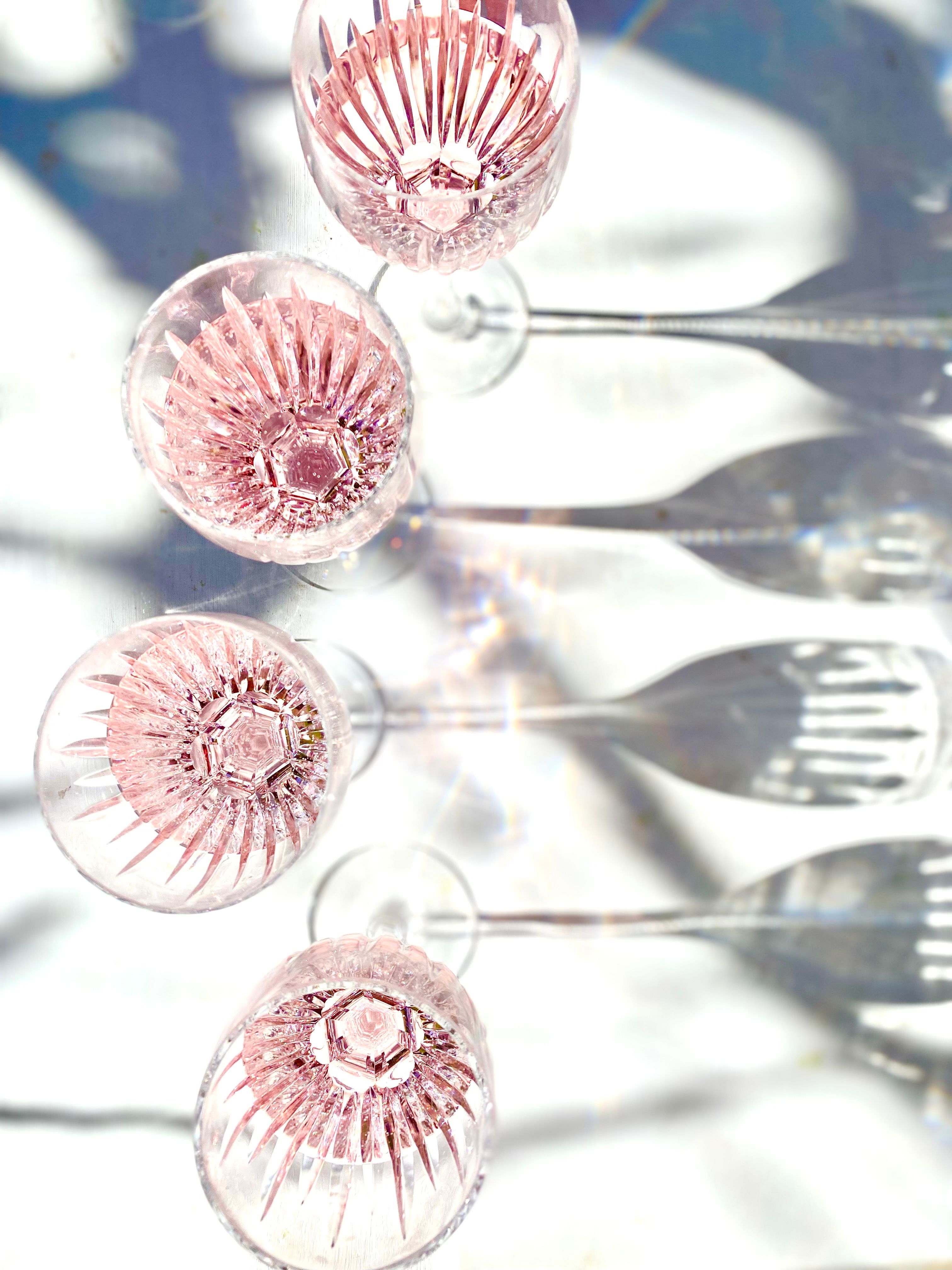 Water in Wine Glass · Free Stock Photo